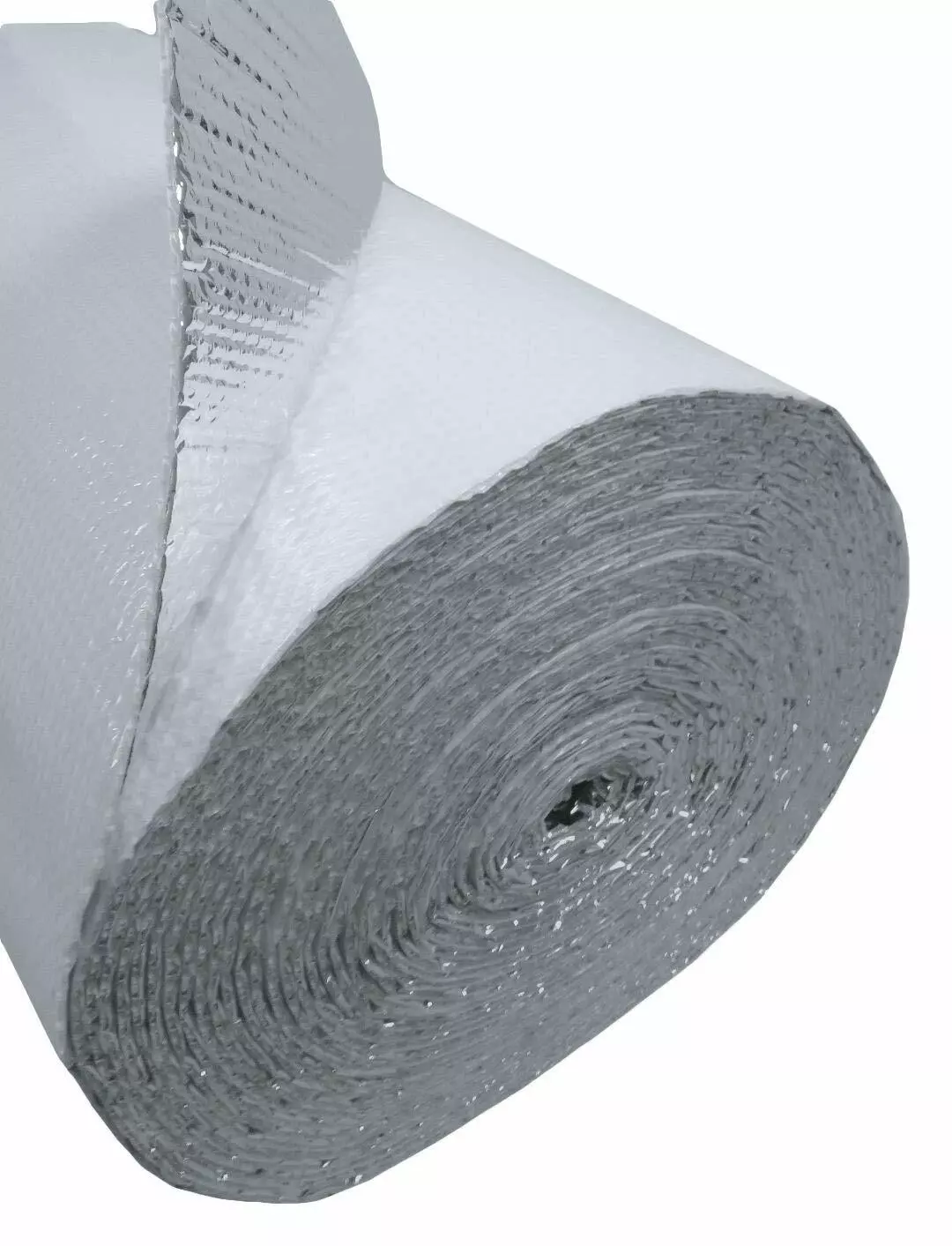 REFLECTIX WHITE Double Bubble Reflective Foil Insulation 60"x5" 25SQFT ...