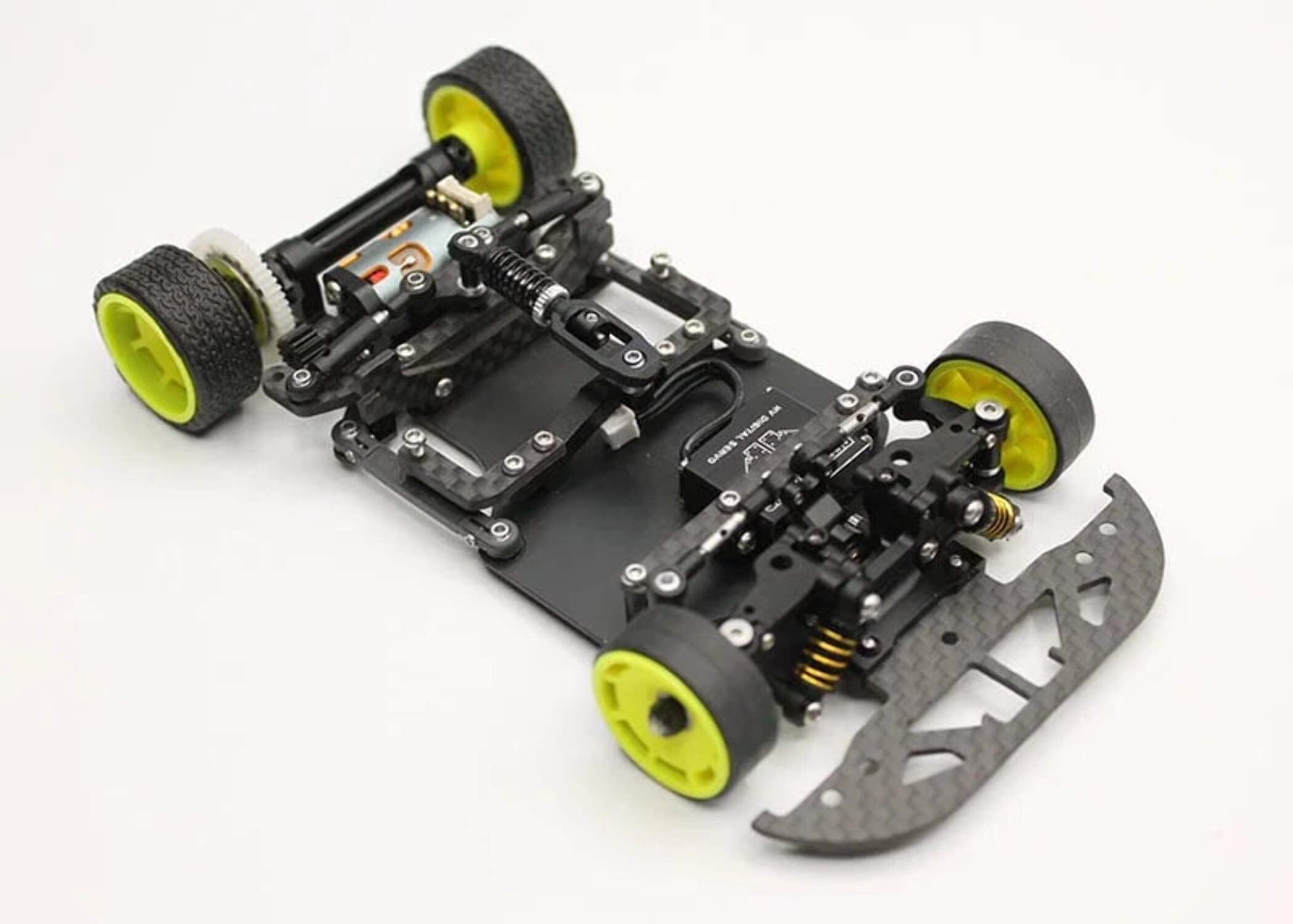 REFLEX RACING RX28 1/28TH SCALE 2WD KIT - GEN 2 - Walmart.com