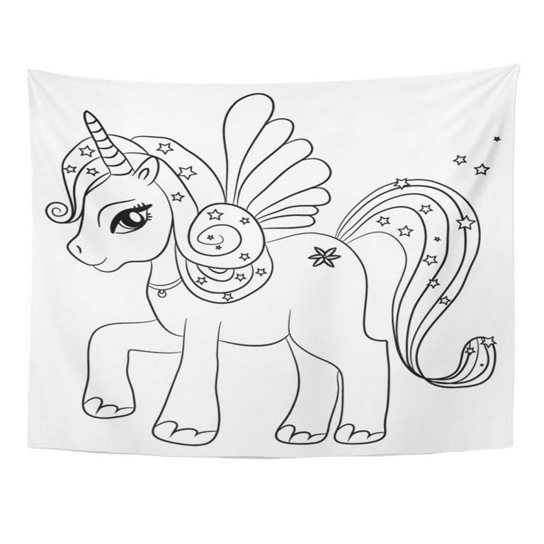 living room wall coloring pages