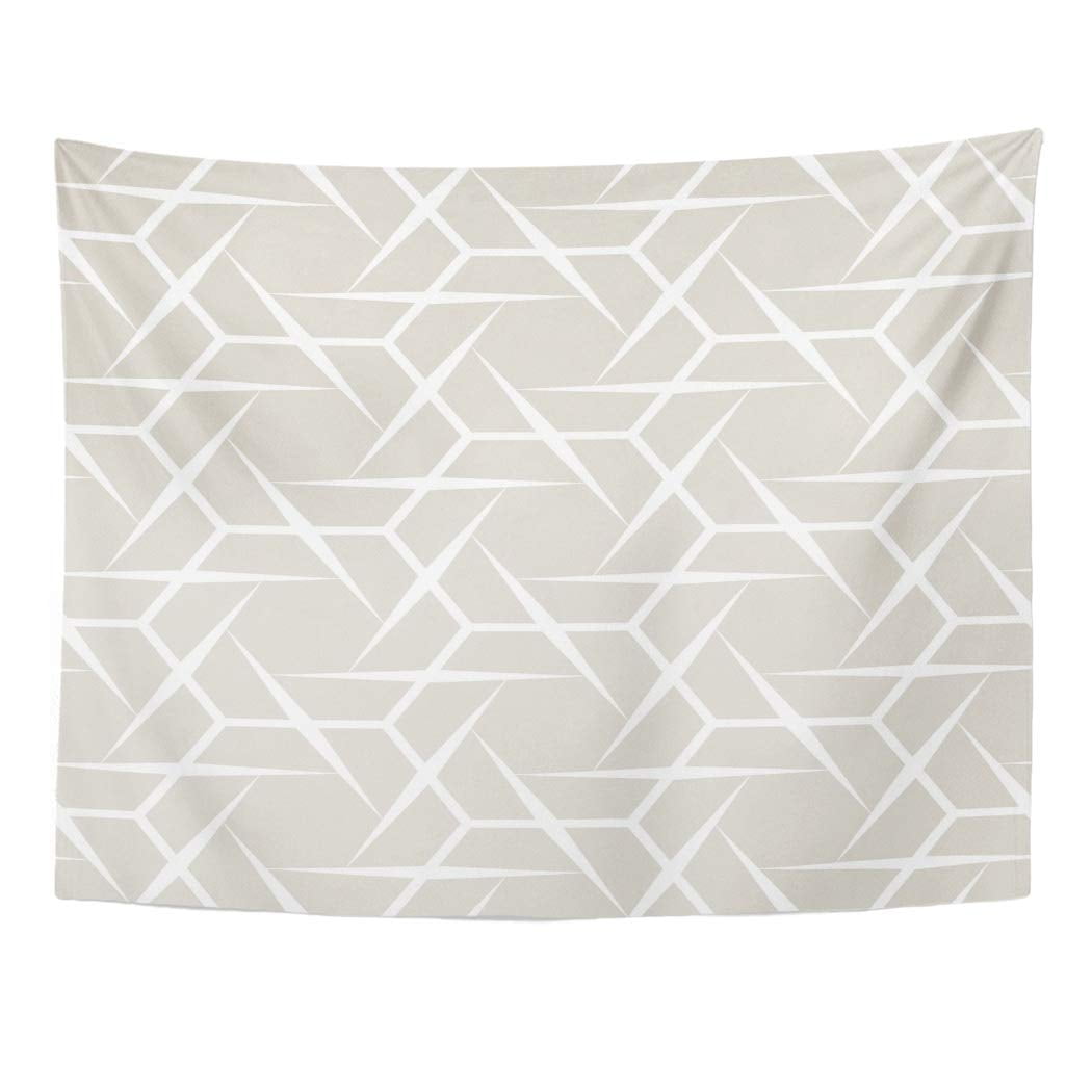 REFRED Gray Carpet Abstract Geometry Black and White Hipster Subtle ...