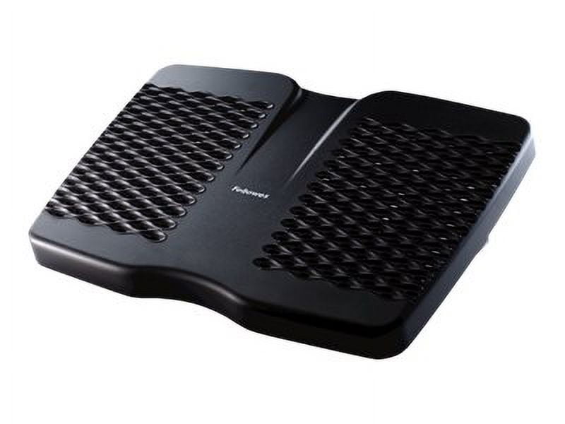 Fellowes Refresh™ Foot Support - Ventilation, Adjustable Angle ...