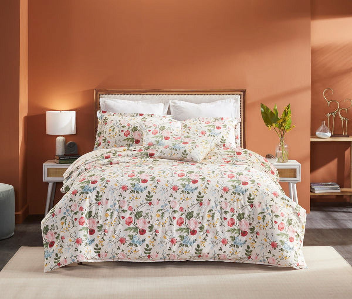 REFUGE DIGITAL PRINTED DUVET COVER SET - Walmart.com
