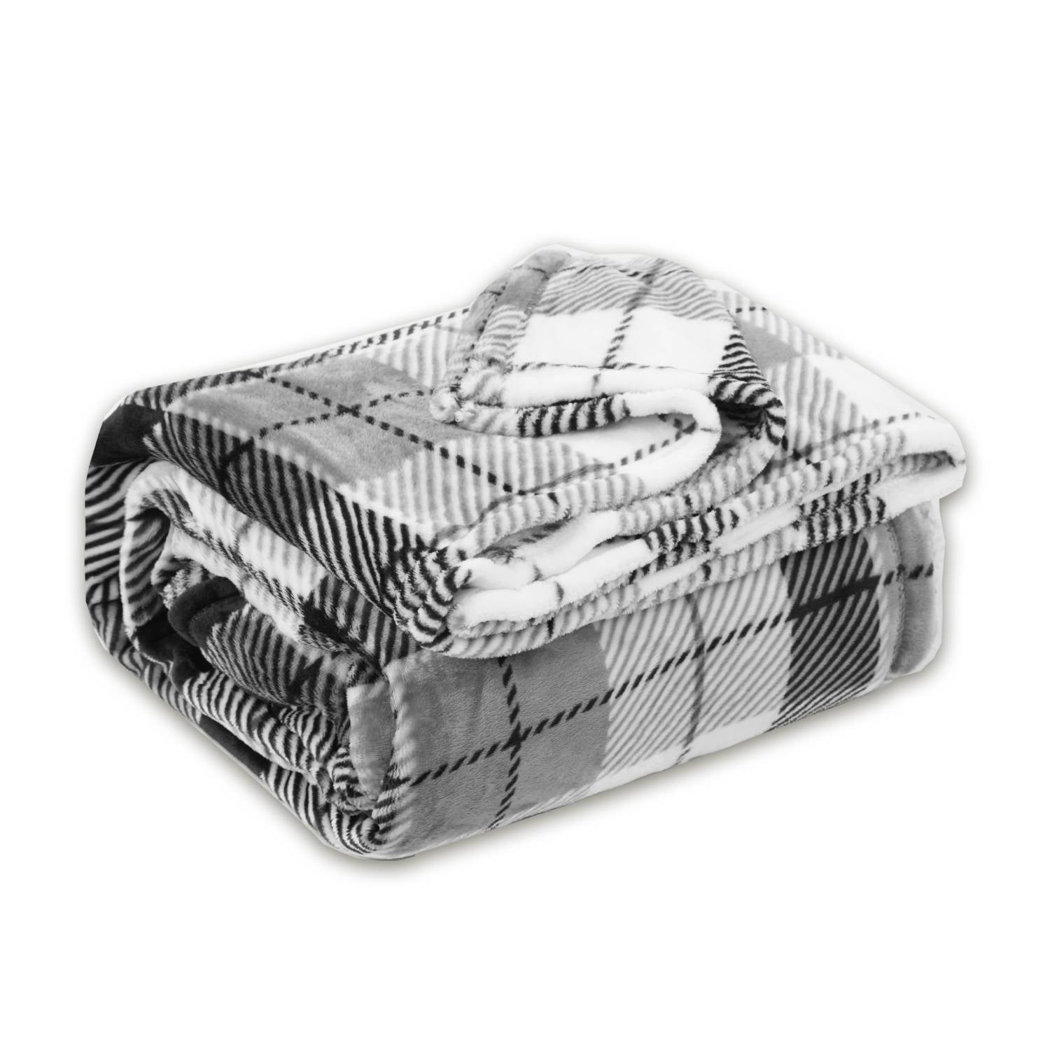 REGAL ESTATE, Super Soft Velvet Plush Full/Queen Size Blanket, 90"x90 ...
