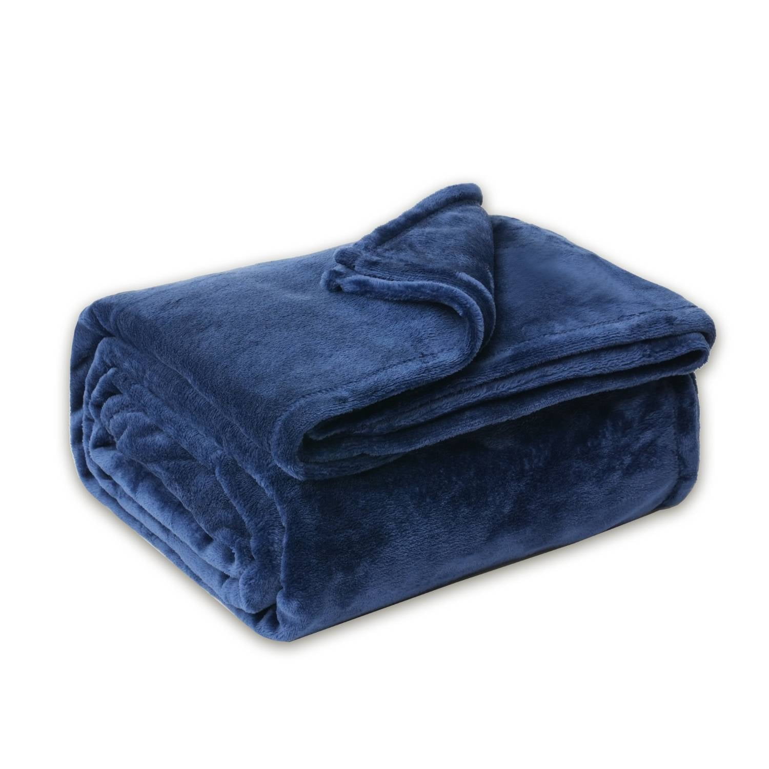 REGAL ESTATE, Super Soft Velvet Plush Full/Queen Size Blanket, 90"x90 ...