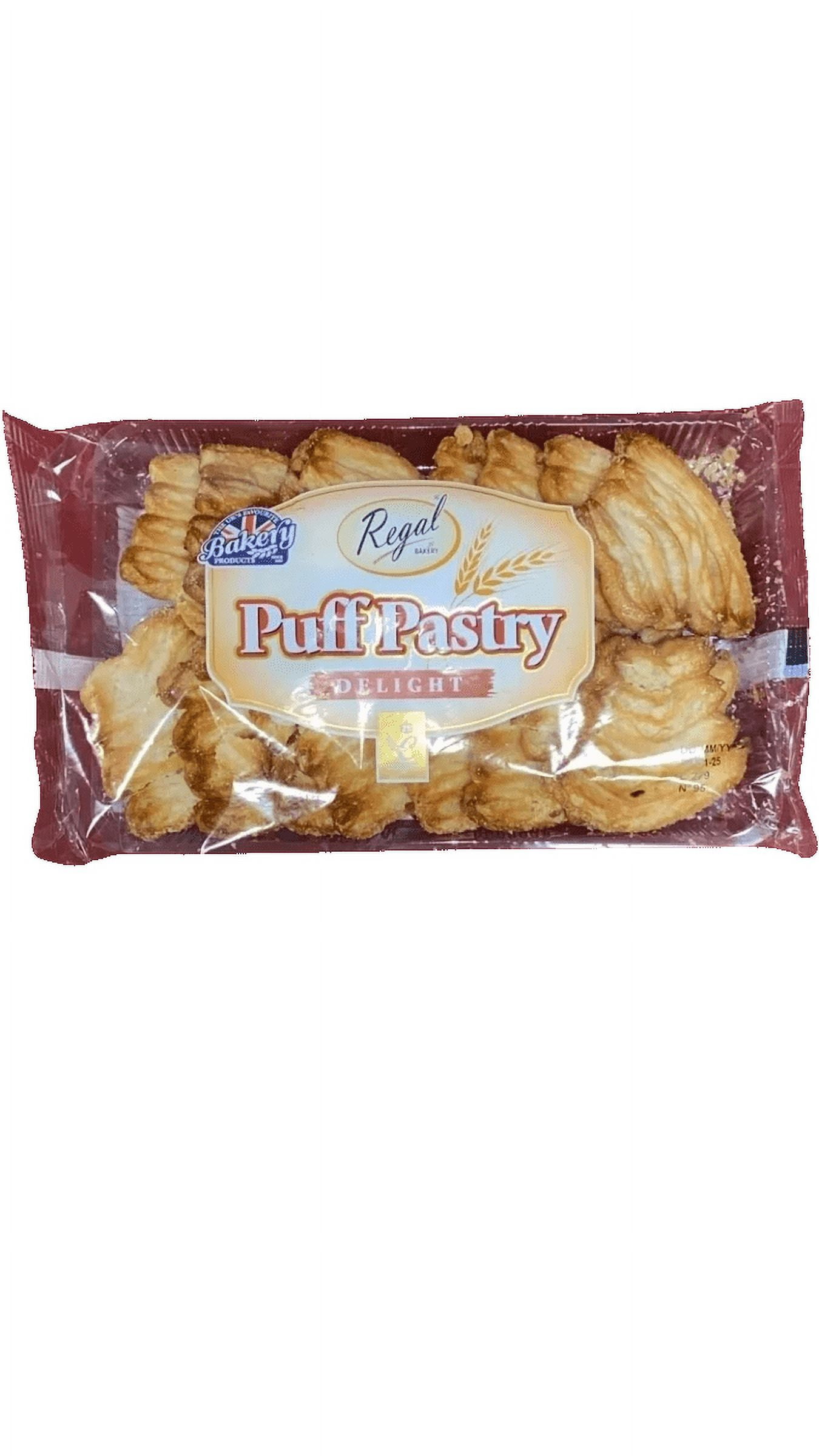 REGAL Puff Pastry Delight 220g - Walmart.com