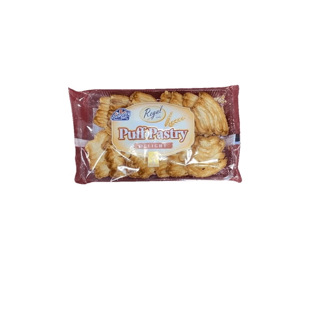 REGAL Puff Pastry Twist 230g - Walmart.com