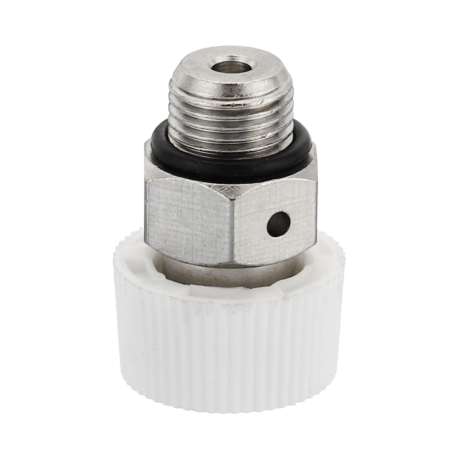 REGALWOVEN 1/8" BSP Male Thread Manual Radiator Air Vent Valve, Nickel ...