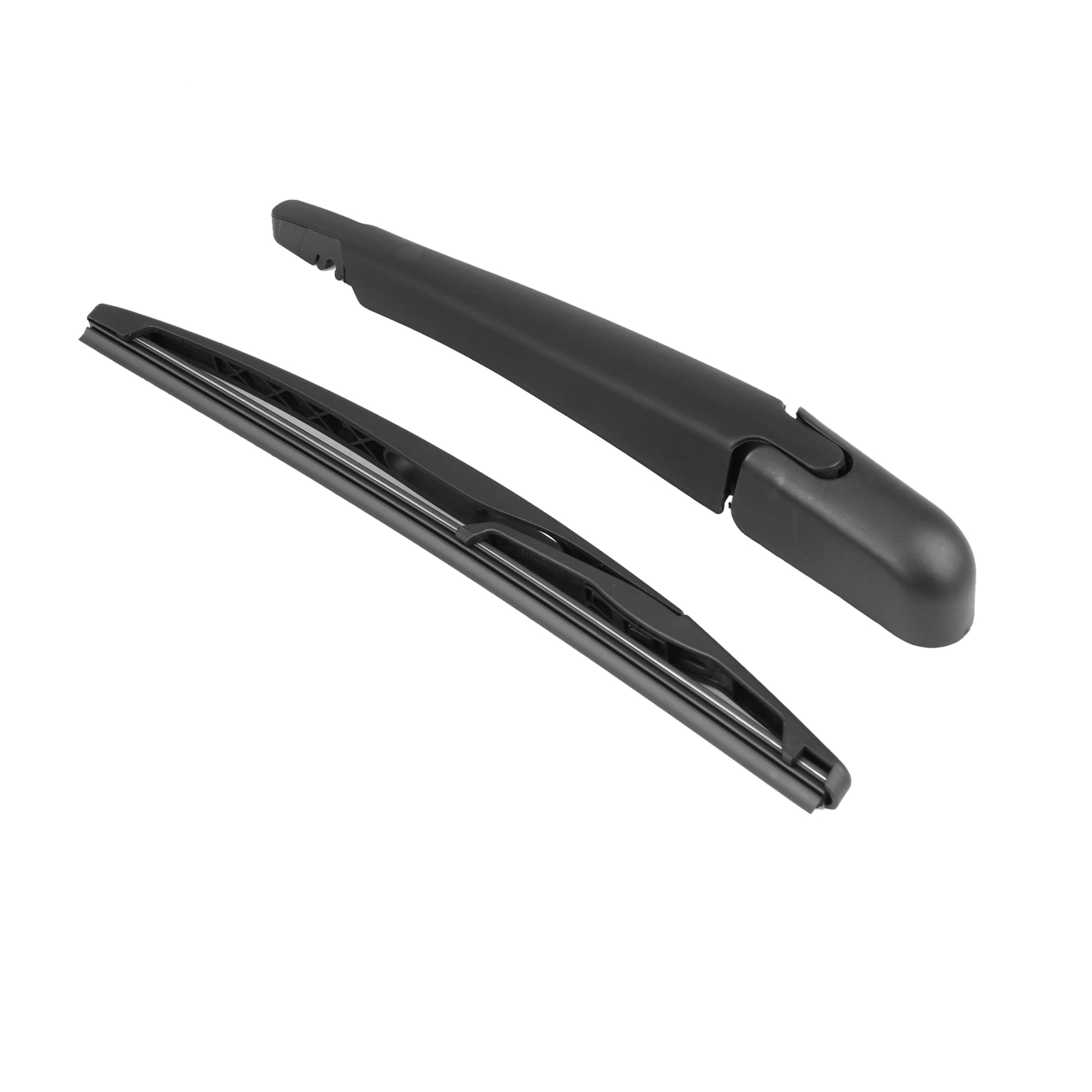 REGALWOVEN 11" Rear Window Windshield Wiper Blade Arm Set for for ...