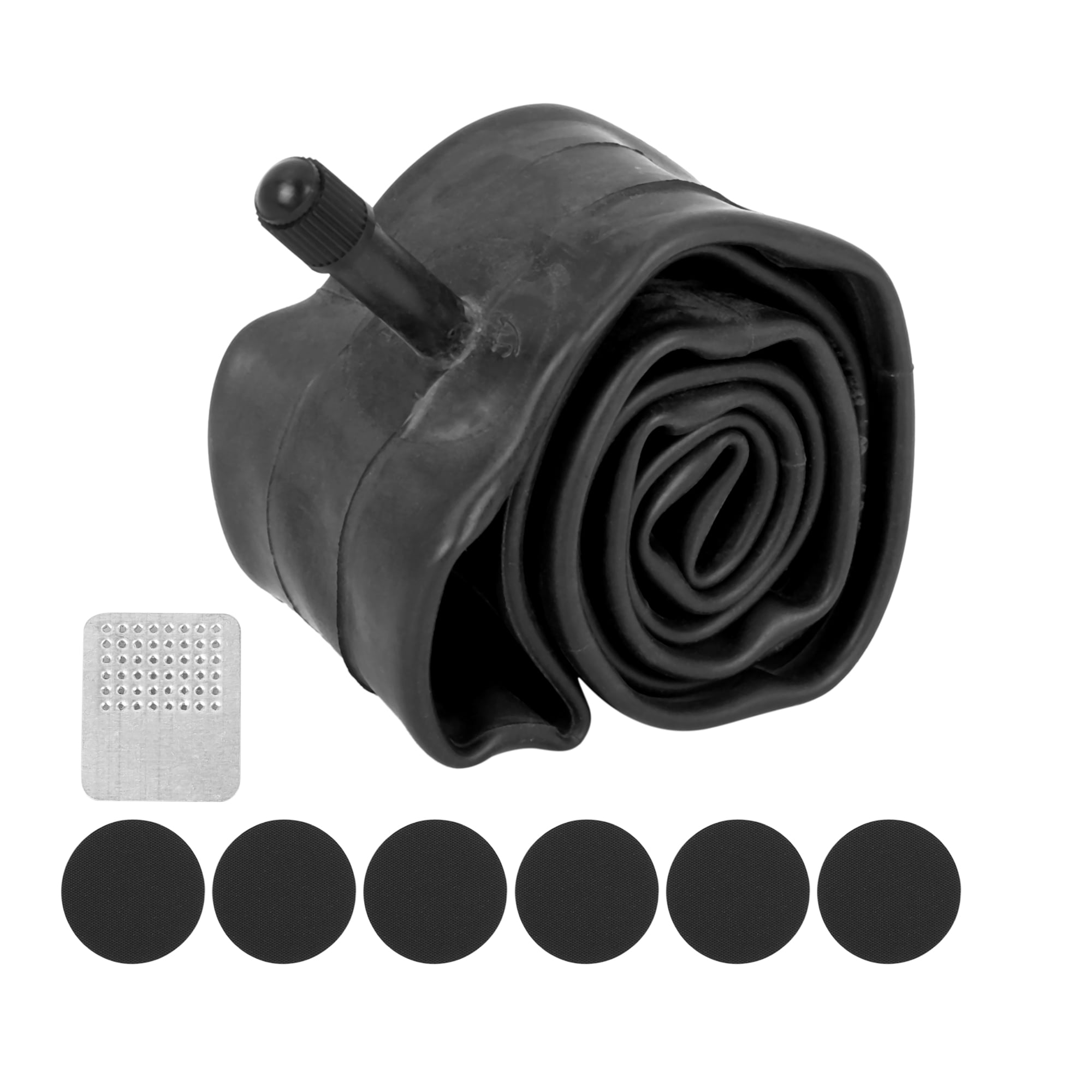 REGALWOVEN 12 Inch Bicycle Inner Tube with Repair Tool 14" x 1.75"-2. ...