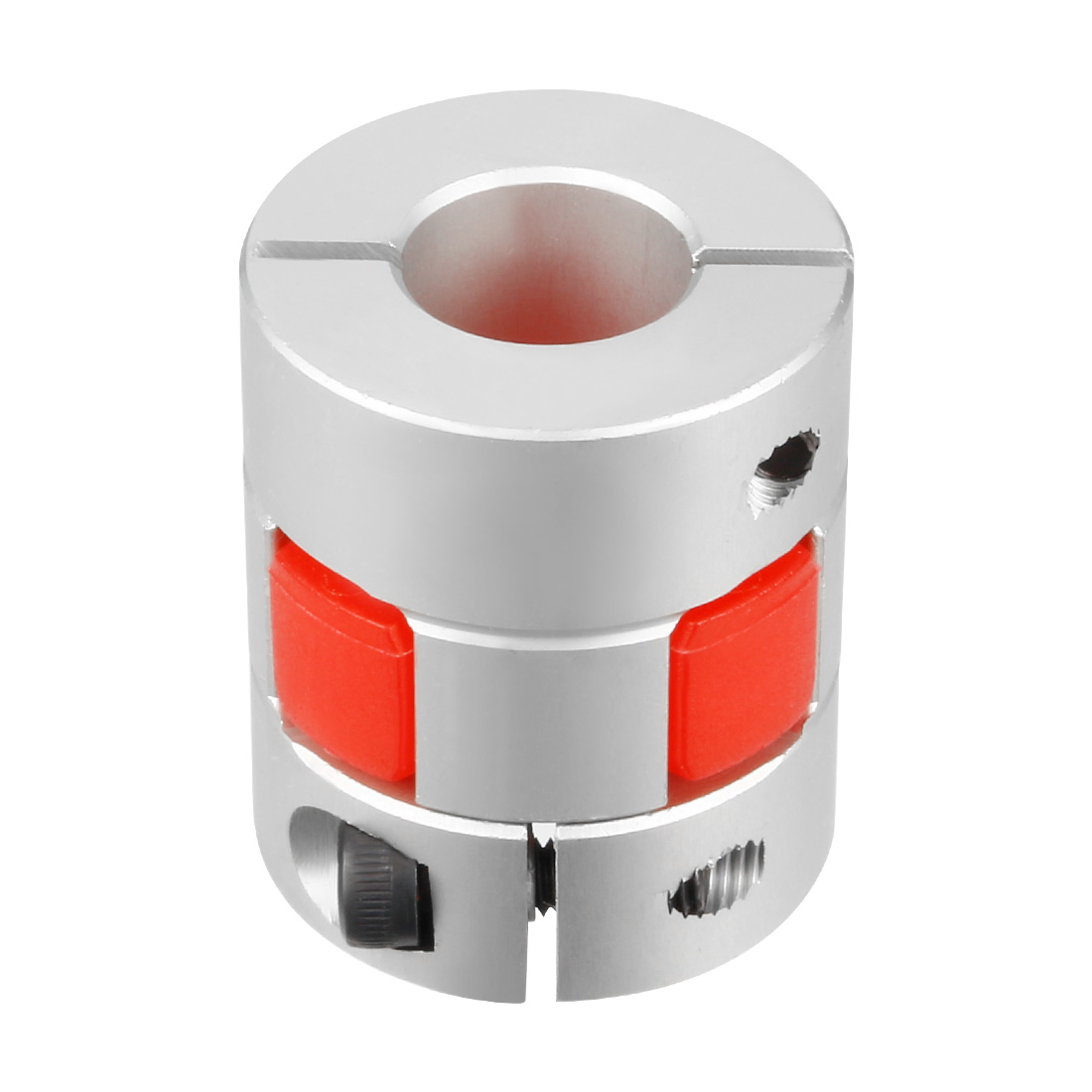 REGALWOVEN 14mm to 14mm Shaft Plum Shaped Coupling Coupler 30mm ...