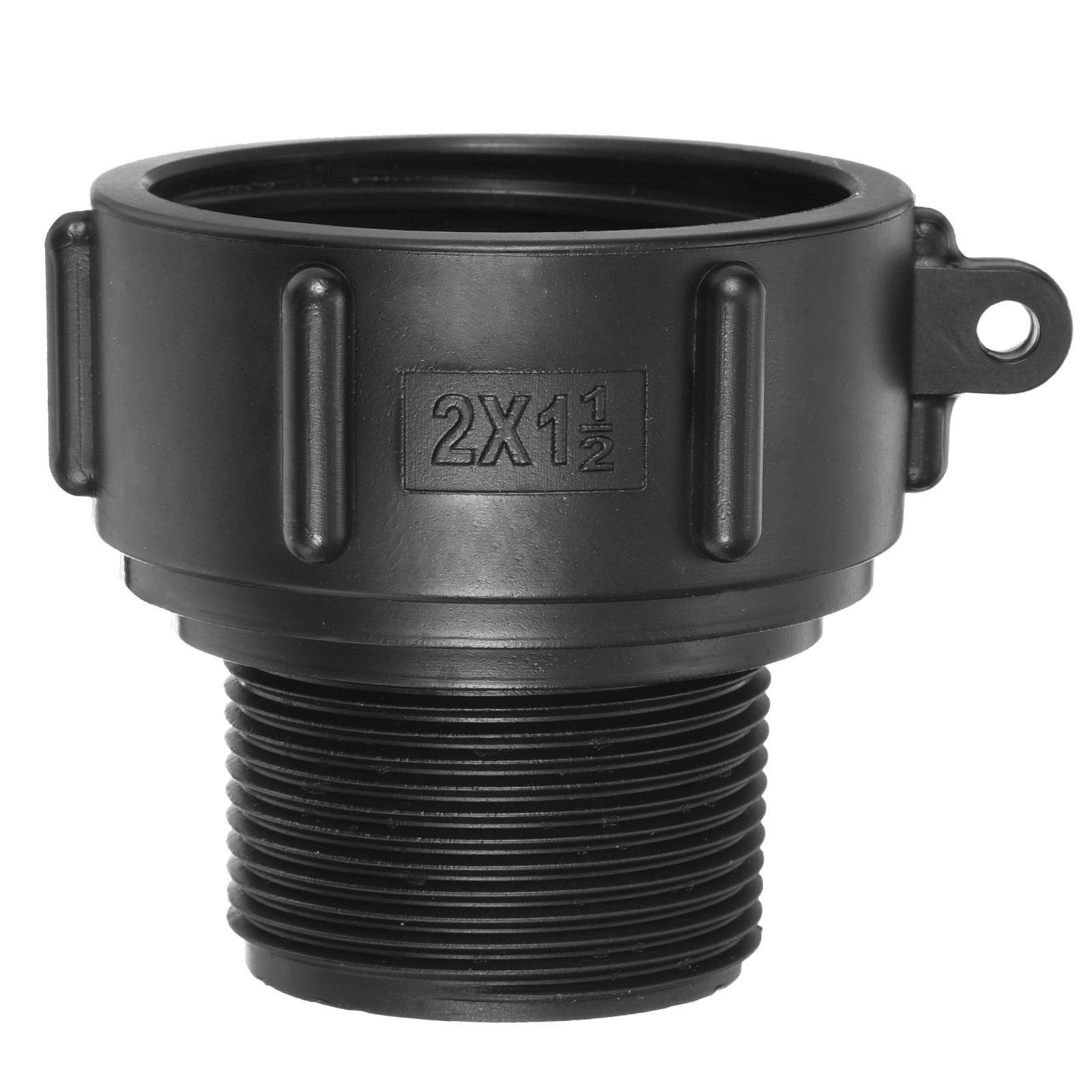 REGALWOVEN 1Pc IBC Tote Adapter Coarse Thread Gallon Drain Plug ...