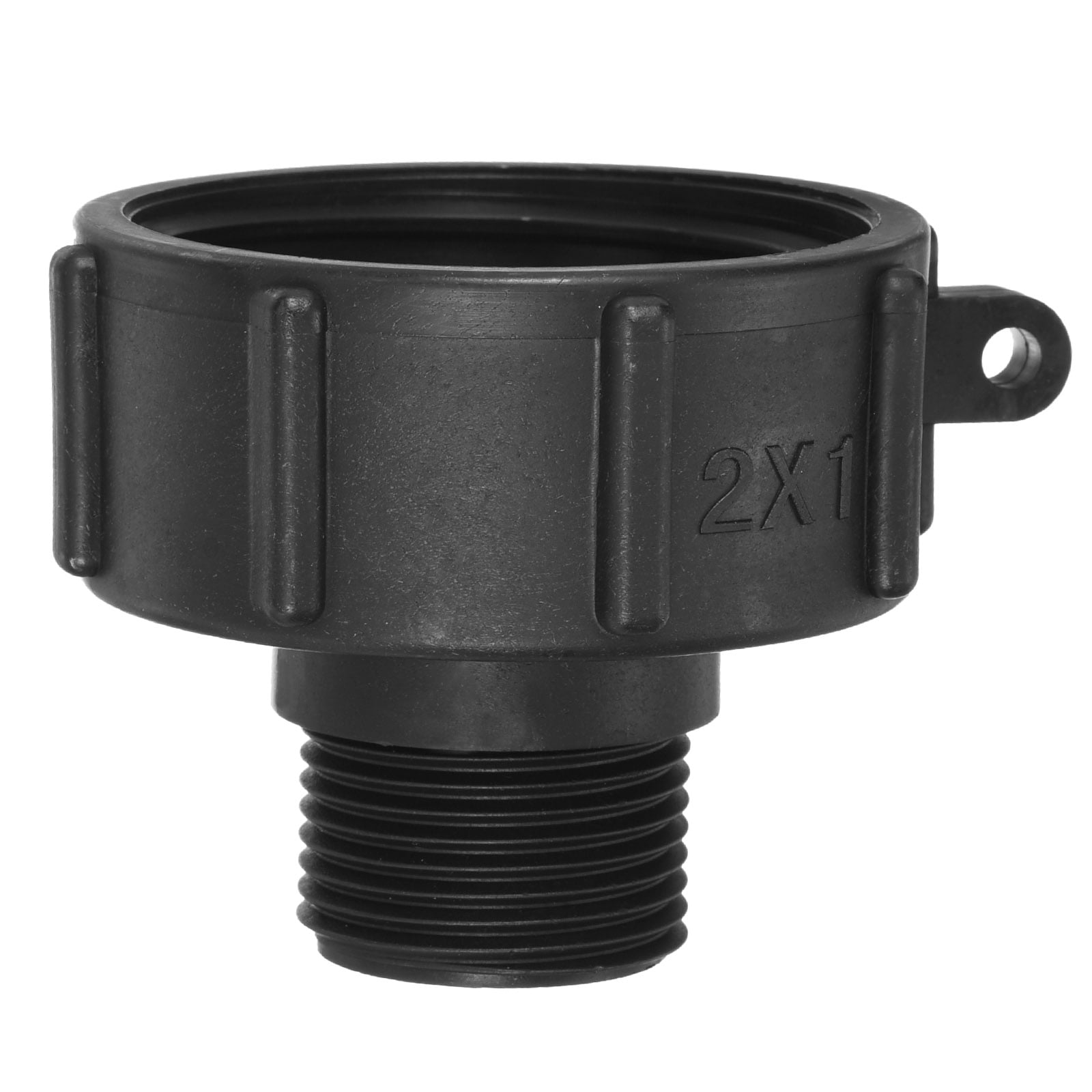 REGALWOVEN 1Pc IBC Tote Adapter Coarse Thread Gallon Drain Plug ...