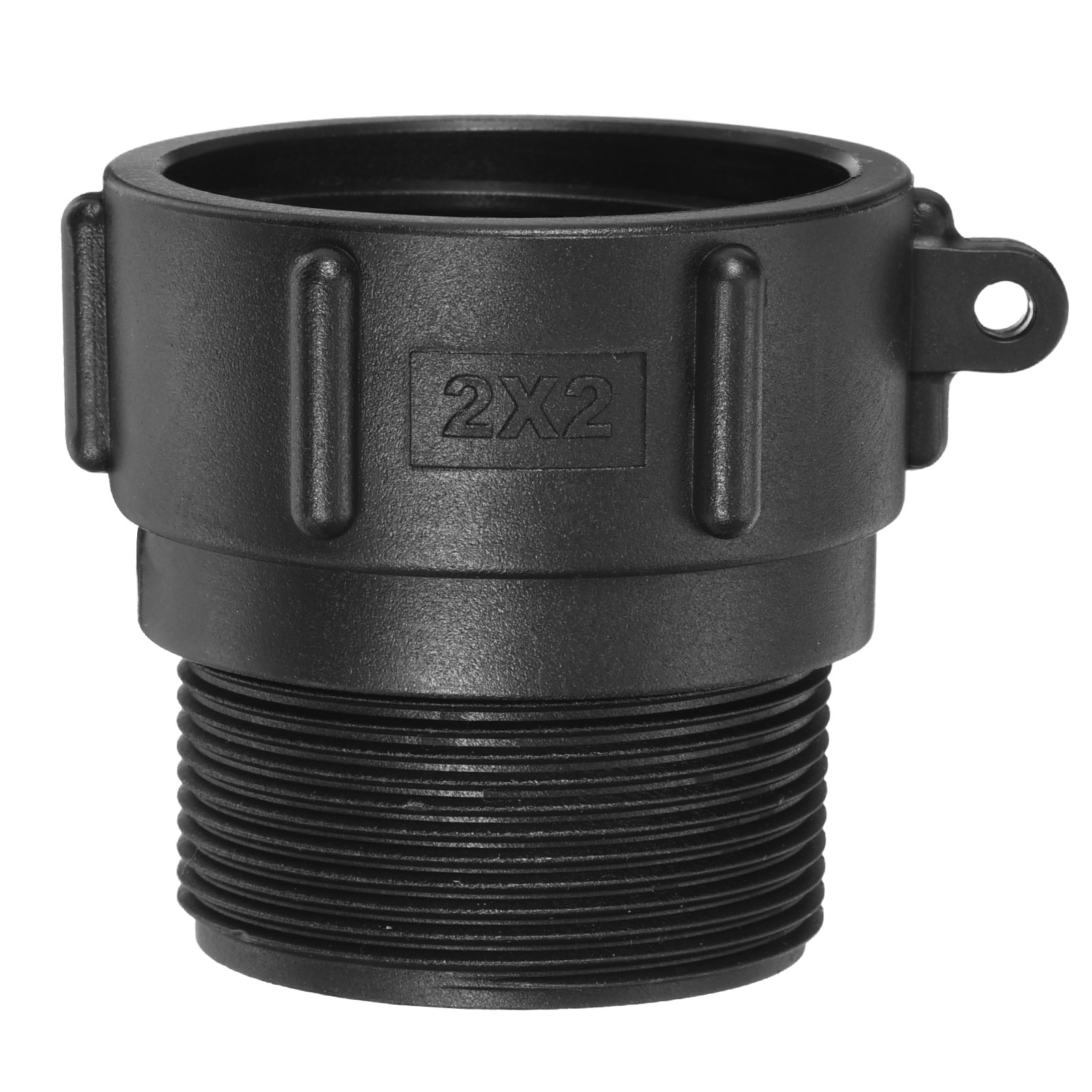 REGALWOVEN 1Pc IBC Tote Adapter Coarse Thread Gallon Drain Plug ...