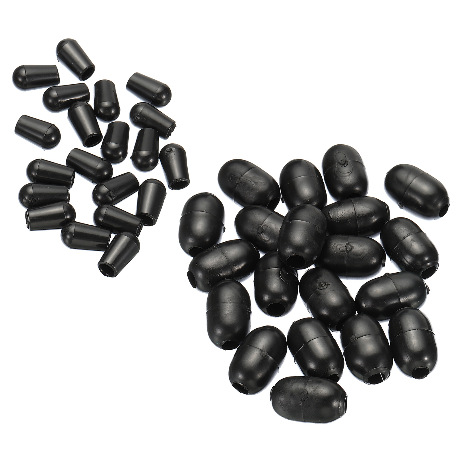 REGALWOVEN 20Pcs Kitchen Sinks Rack Feet, Plastic Sink Protector Feet ...