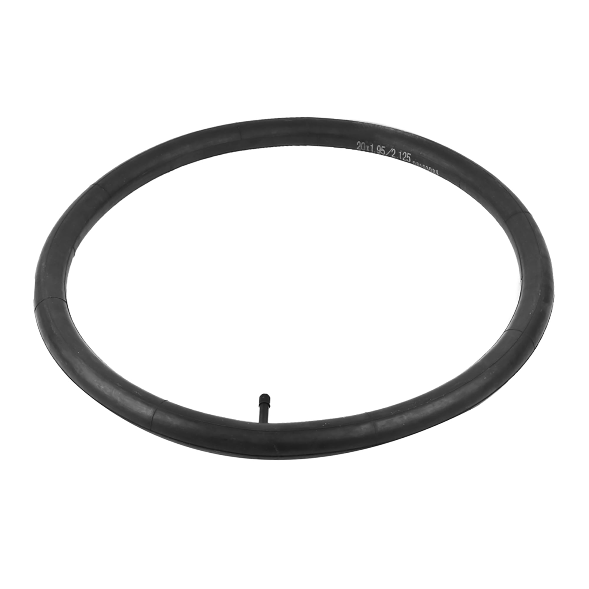 REGALWOVEN Black Rubber Mountain Bike Inner Tire Tube 20 x 1.95/2.125 ...