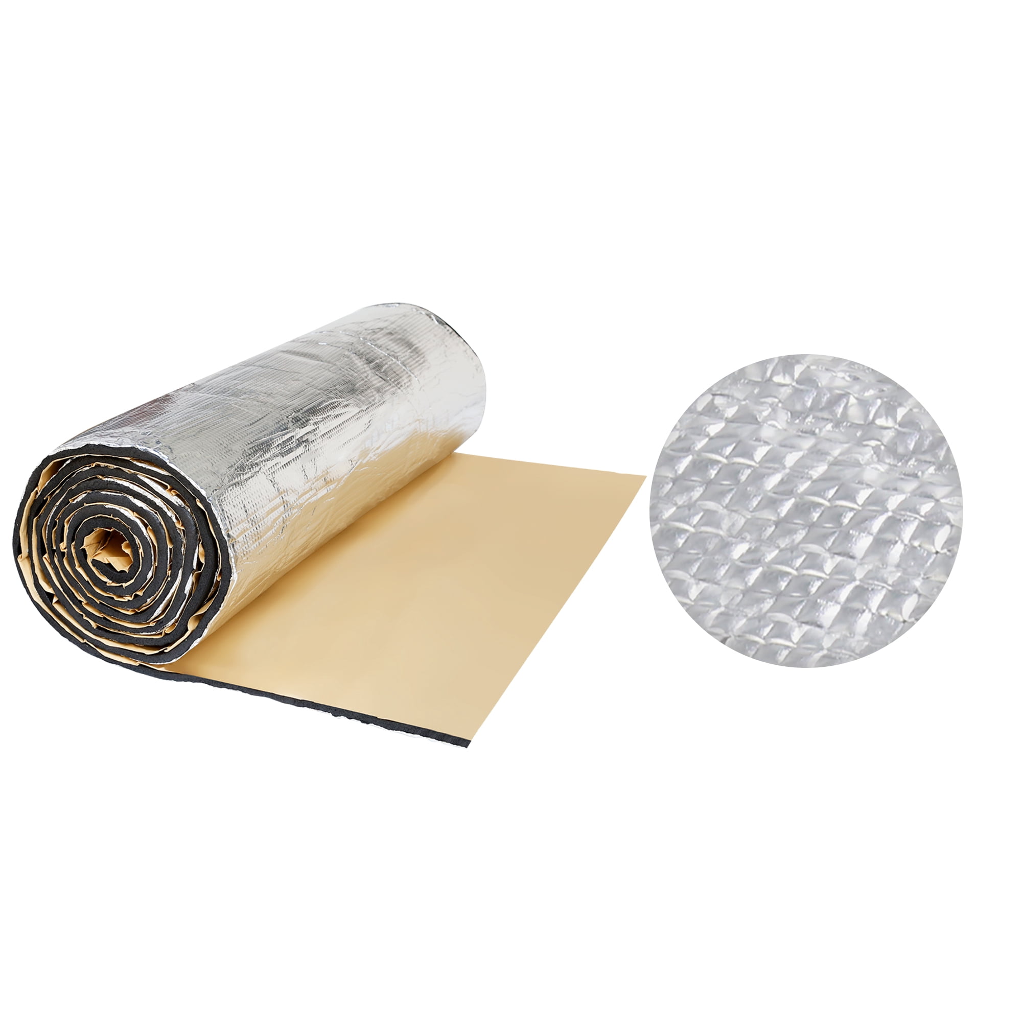 REGALWOVEN Heat Sound Deadening Thermal Acoustic for Insulation ...