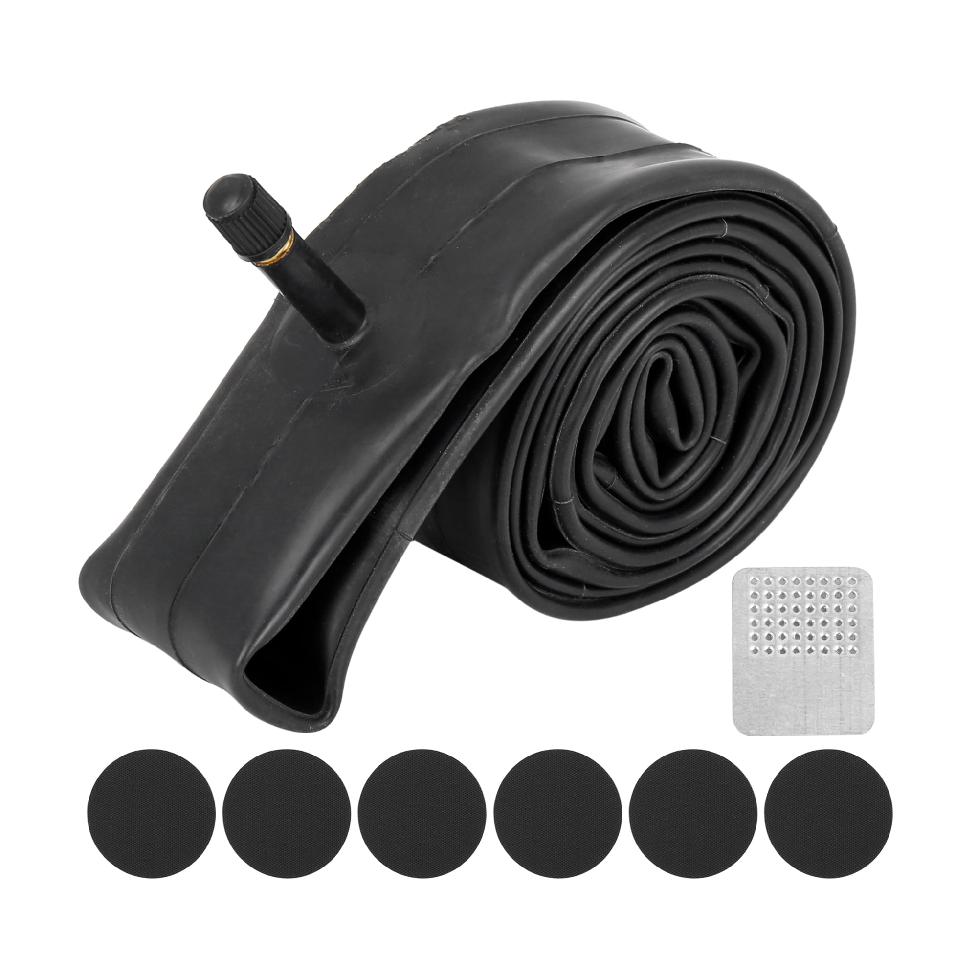 REGALWOVEN 24" Bicycle Inner Tube with Repair Tool 24" x 1.75"-2.125 ...