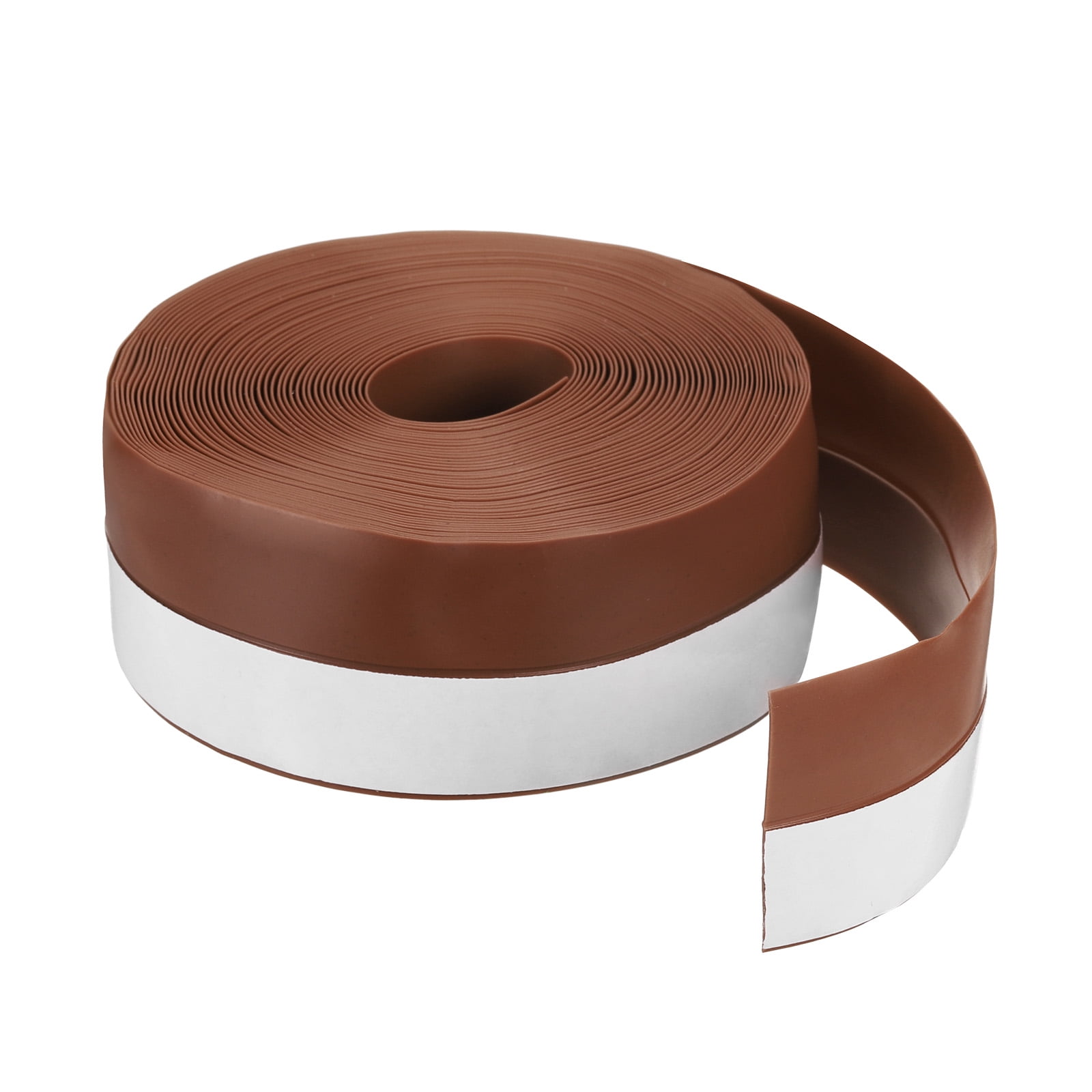REGALWOVEN 26ft Silicone Seal Strip, Door Window Bottom Seal Strip ...