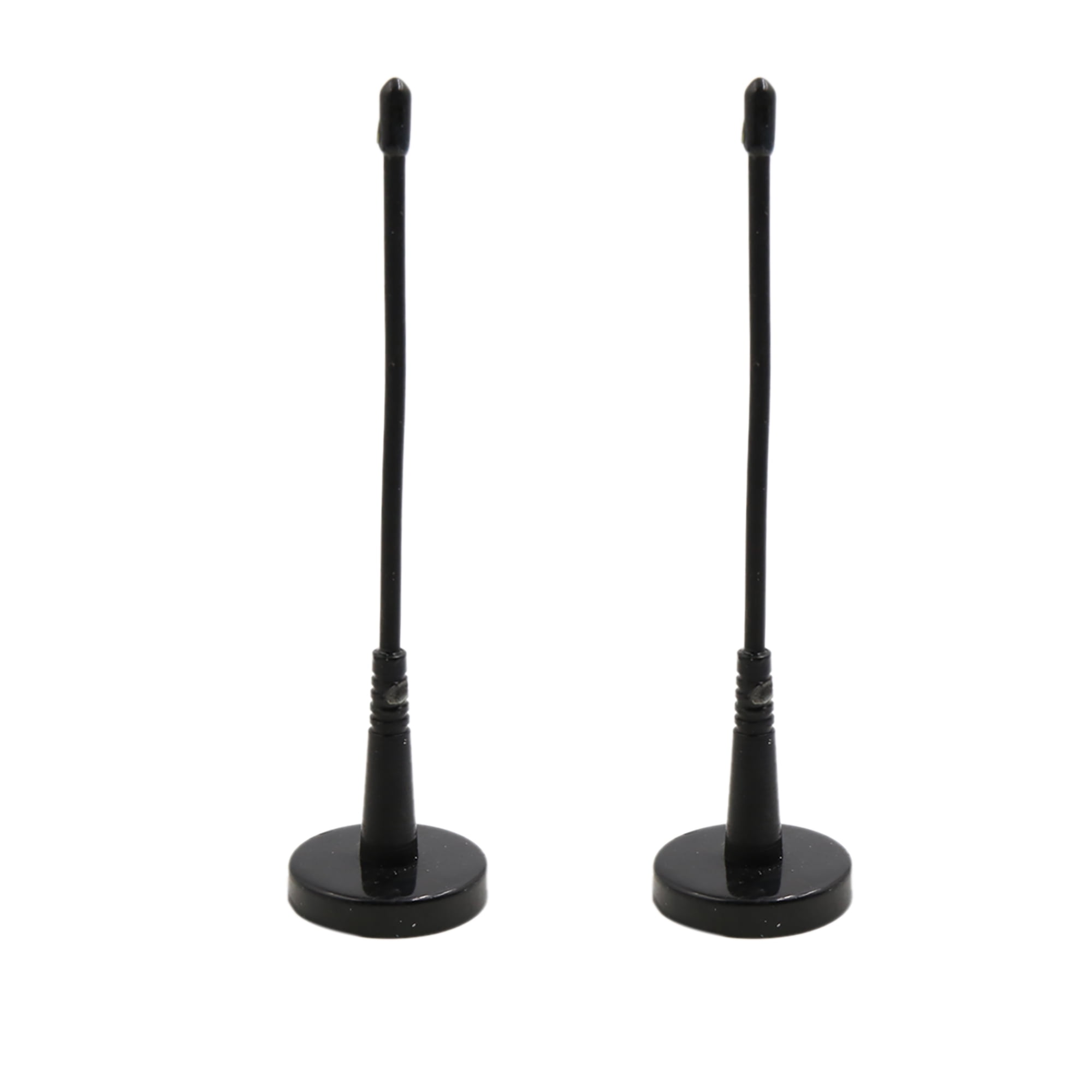 Unique Bargains 2pcs Black Magnetic Base Truck Vehicle Car Vehicle Roof ...