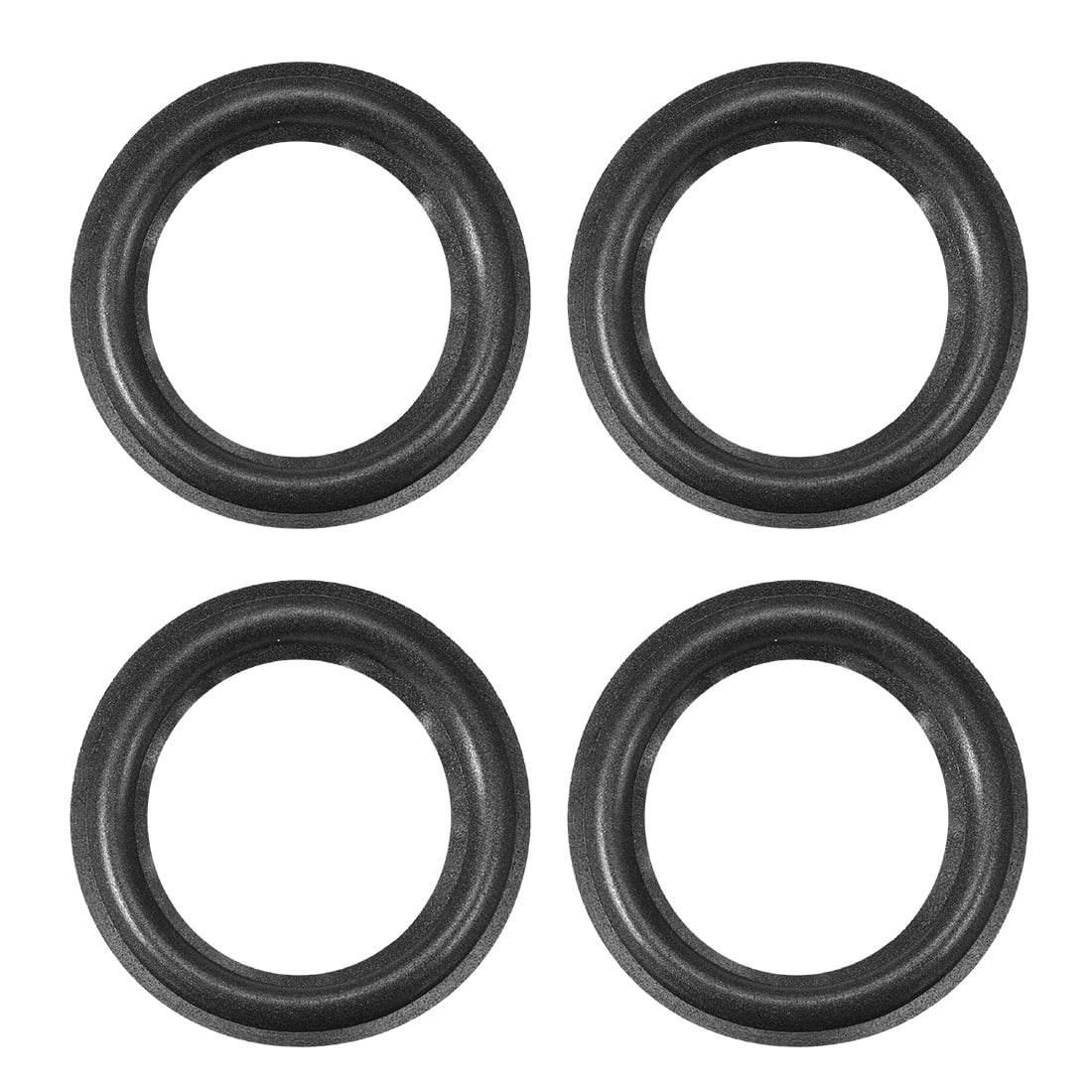 REGALWOVEN 3" Speaker Foam Edge Surround Rings Replacement Parts for ...