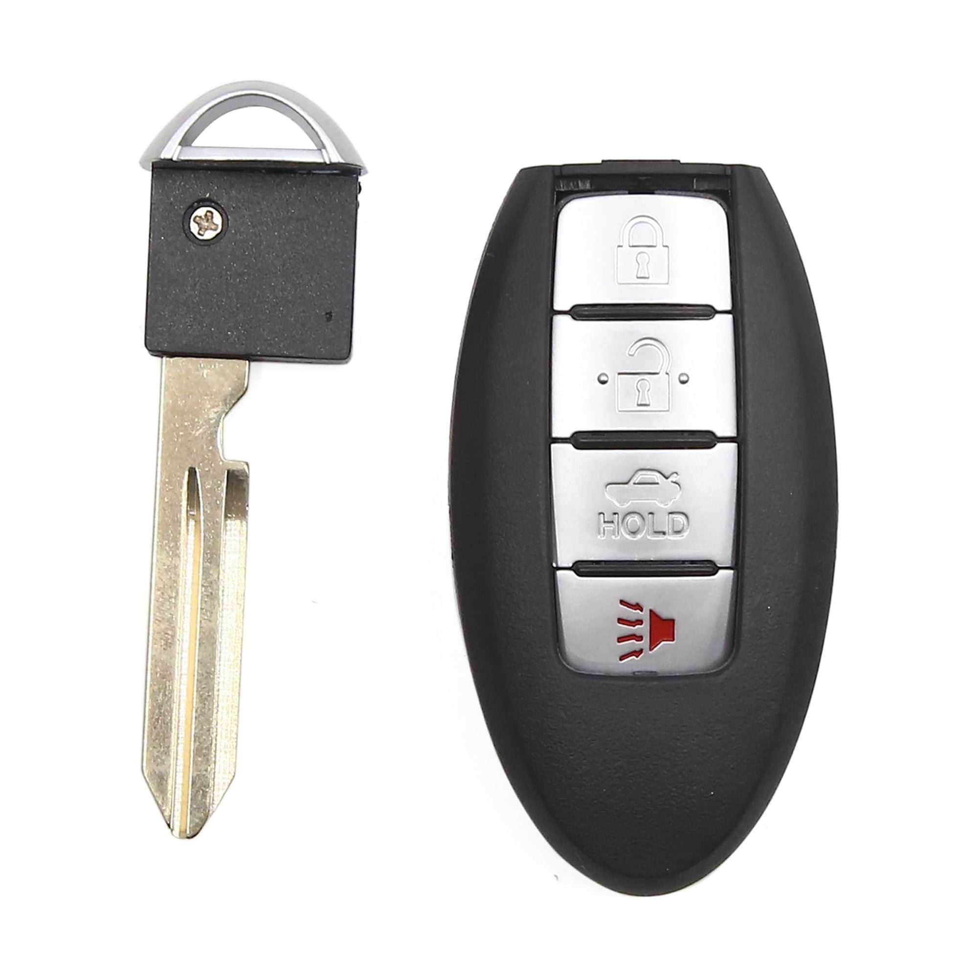 REGALWOVEN 4 Buttons Key Remote Shell Replacement KR55WK48903 for ...