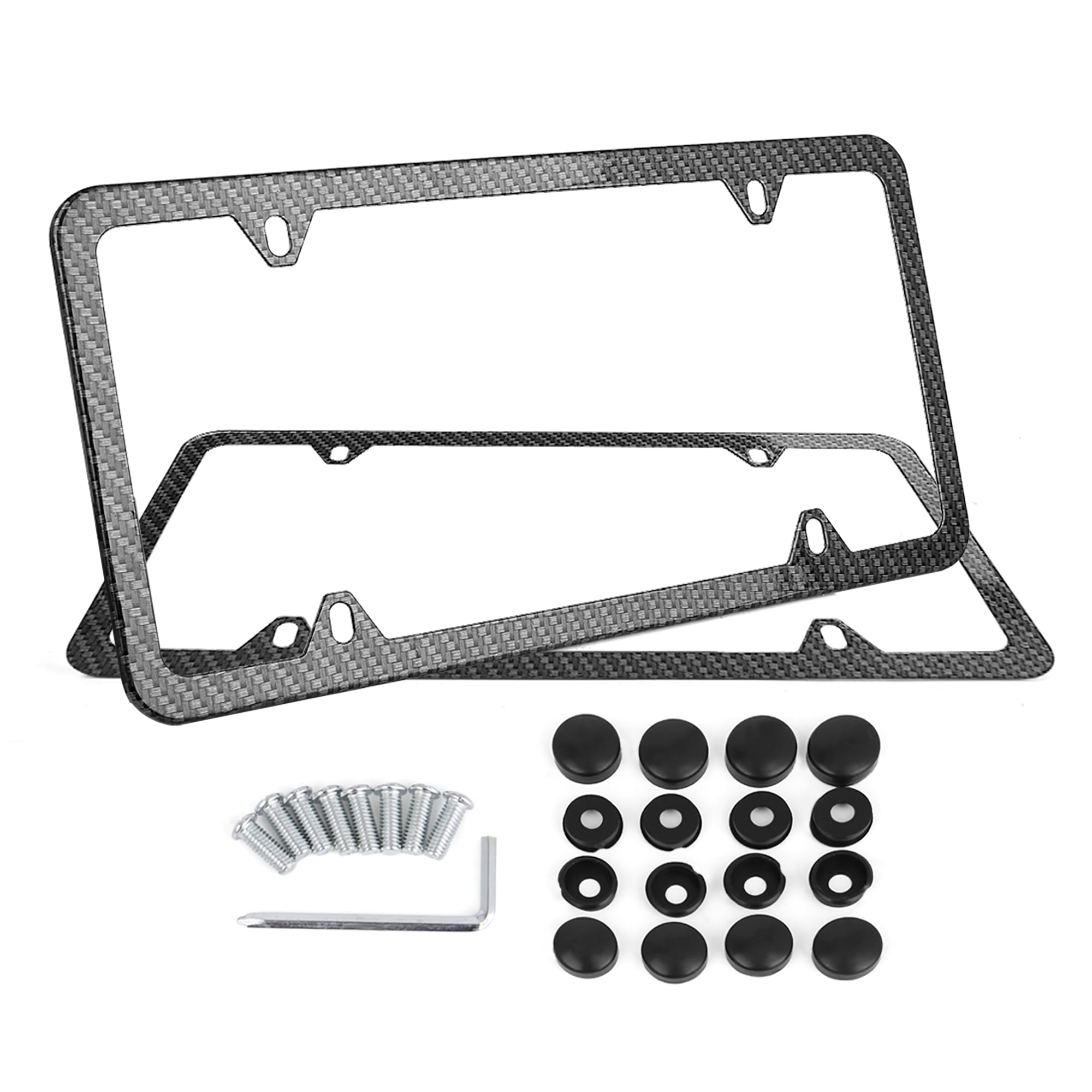 Number Plate Frame Holder