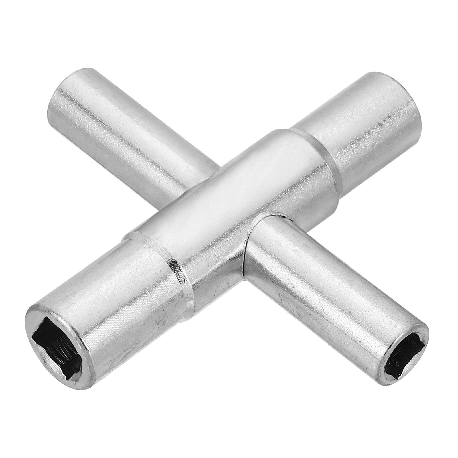 REGALWOVEN 4 Way Sillcock Key, 4 in 1 Water Key with 4 Wrench Size ...