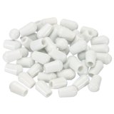 REGALWOVEN 50Pcs Kitchen Sink Rack Feet, Plastic Protective Feet for ...