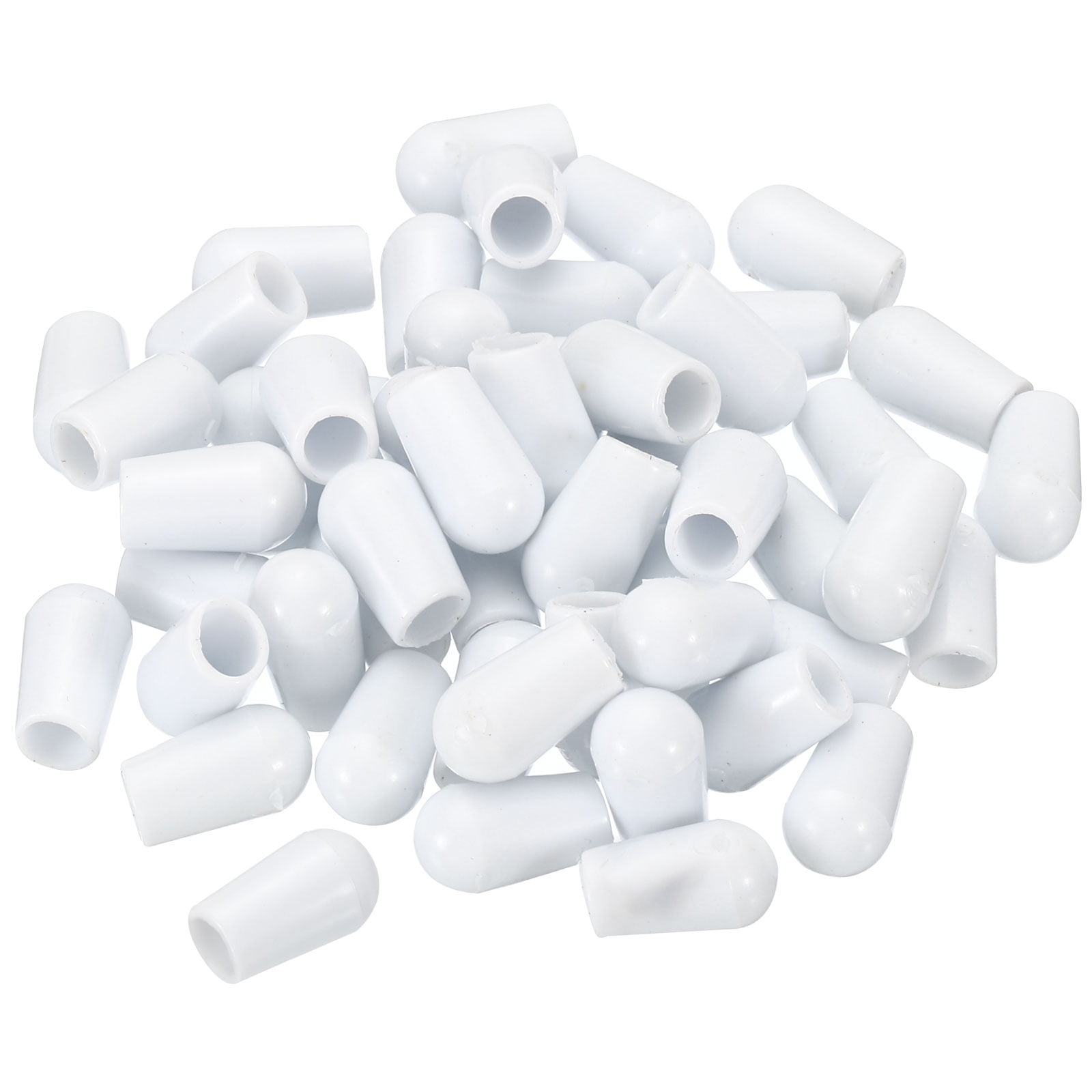 REGALWOVEN 50Pcs Kitchen Sink Rack Feet, Plastic Protective Feet for ...