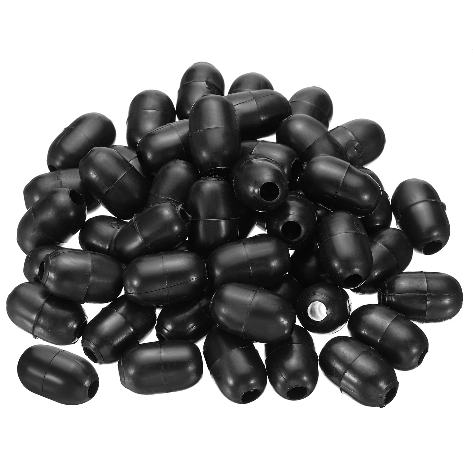 REGALWOVEN 5mm Kitchen Sink Rack Feet, 50Pcs Plastic Replacement Feet ...