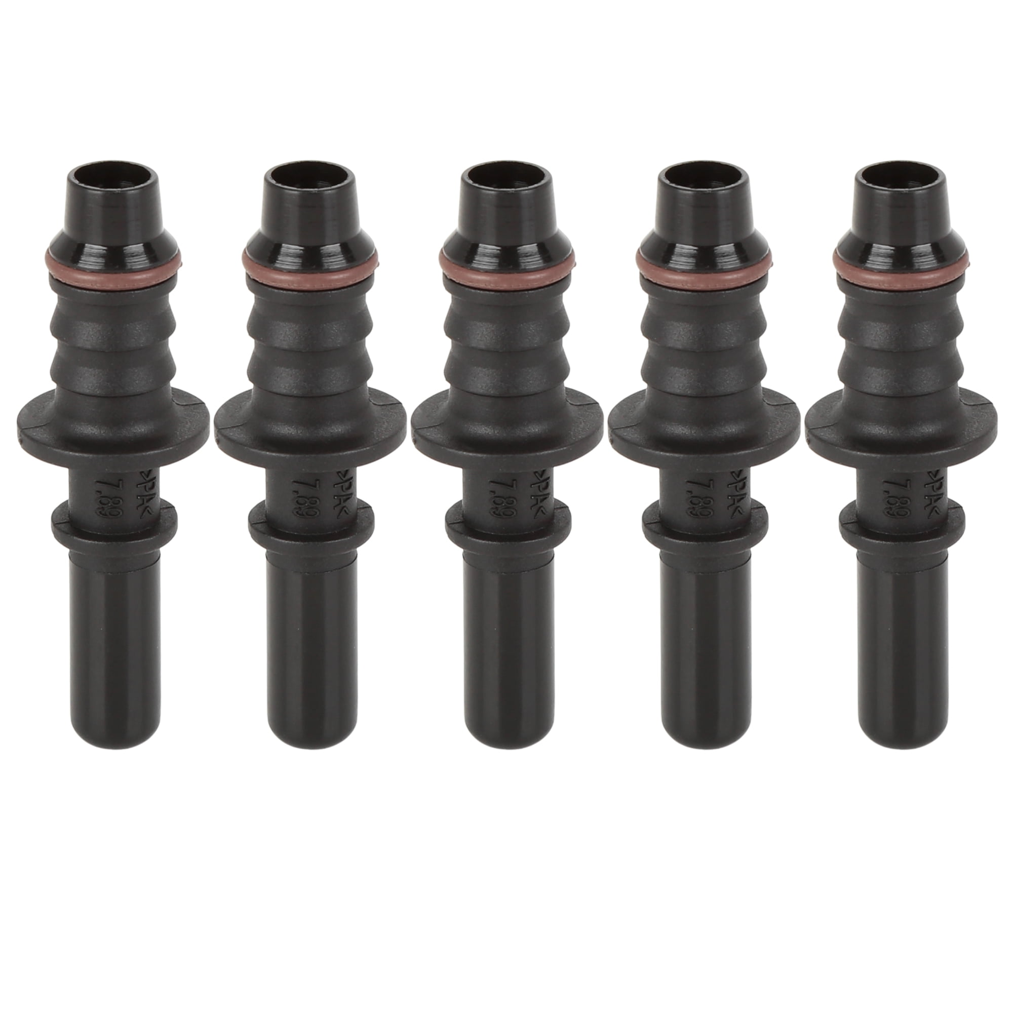 REGALWOVEN 5pcs 7.89mm ID8 Vehicle Fuel Line Hose Pipe Quick Release ...