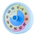 REGALWOVEN 60 Minute Kitchen Timer, Digital Visual Timer for Student ...