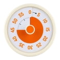 REGALWOVEN 60 Minute Kitchen Timer, Digital Visual Timer for Student ...