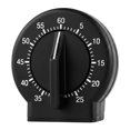 REGALWOVEN 60 Minute Kitchen Timer, Digital Visual Timer for Student ...