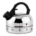 REGALWOVEN 60 Minute Kitchen Timer, Digital Visual Timer for Student ...