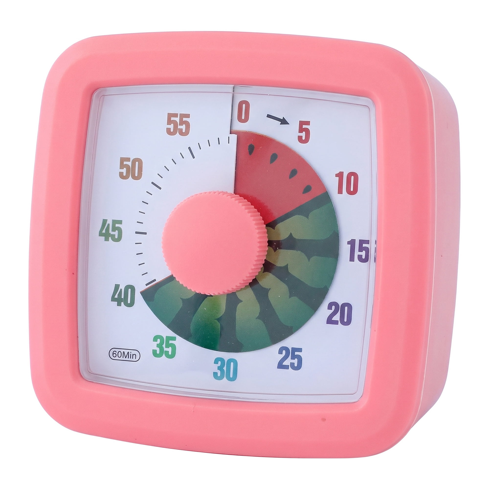 REGALWOVEN 60 Minute Kitchen Timer, Digital Visual Timer for Student ...