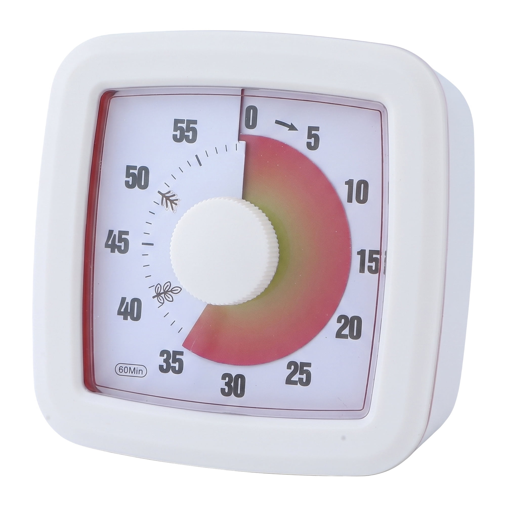 REGALWOVEN 60 Minute Kitchen Timer, Digital Visual Timer for Student ...
