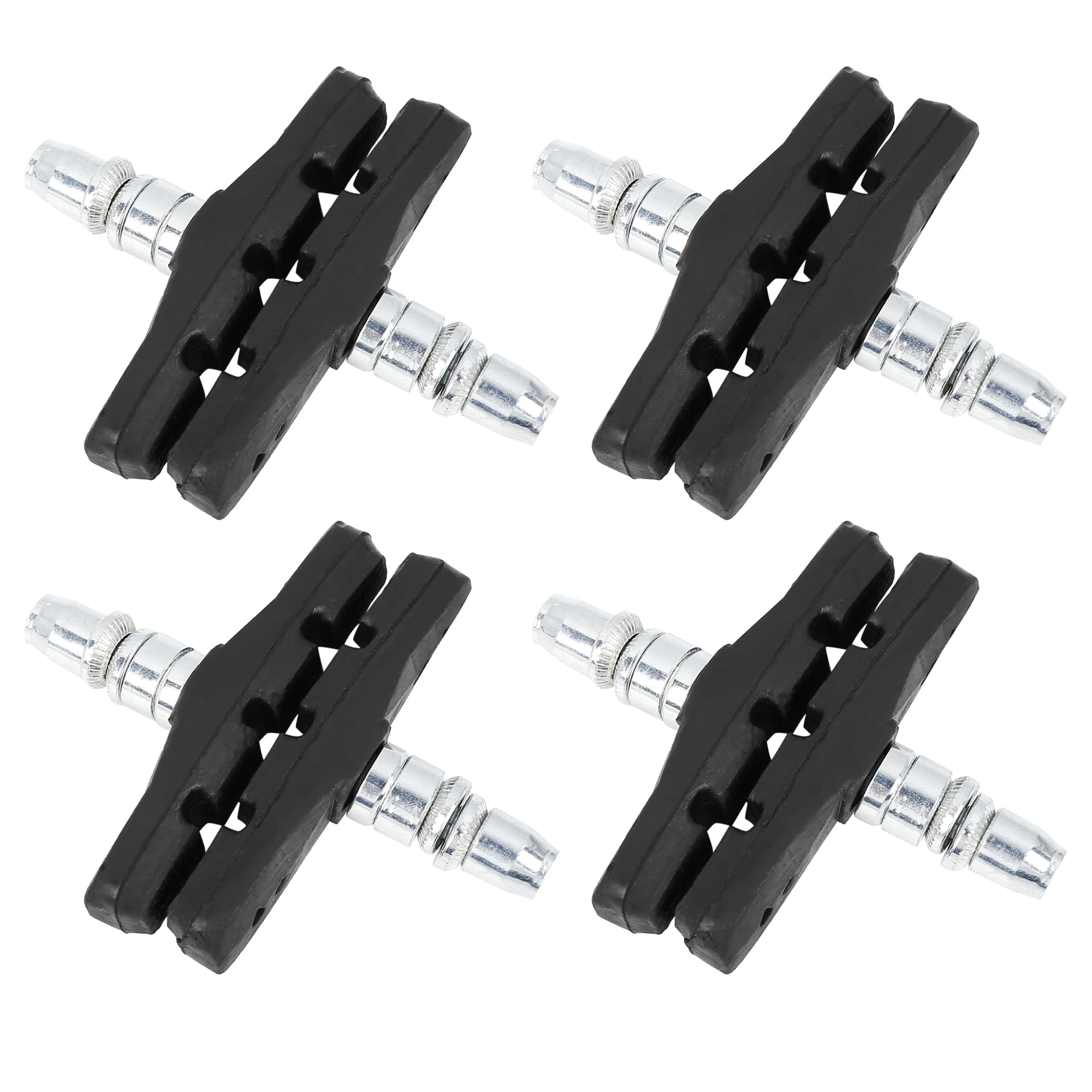 REGALWOVEN 8 Pcs Universal Rubber Brake Pads for Mountain and Road ...