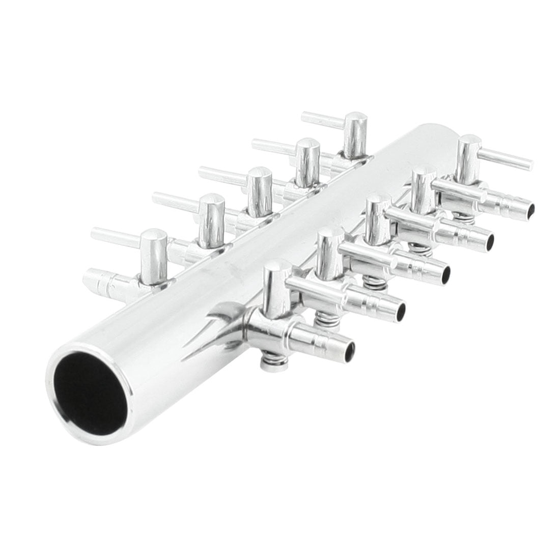 REGALWOVEN Air Pump Manifold Taps 10 Way Lever Valve for Fish Tank ...