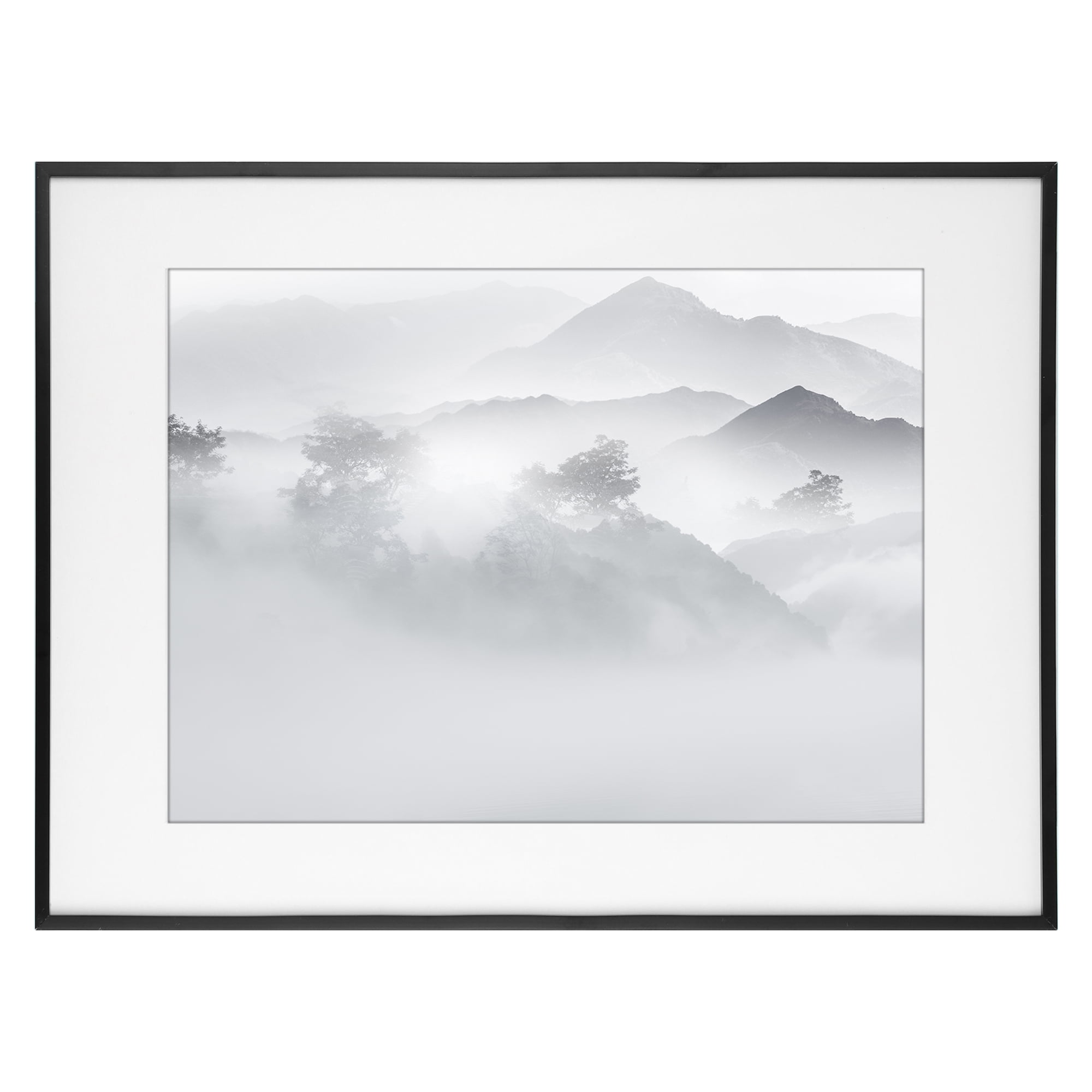 REGALWOVEN Aluminum Picture Frame for Photo and Poster, Decor Photo ...