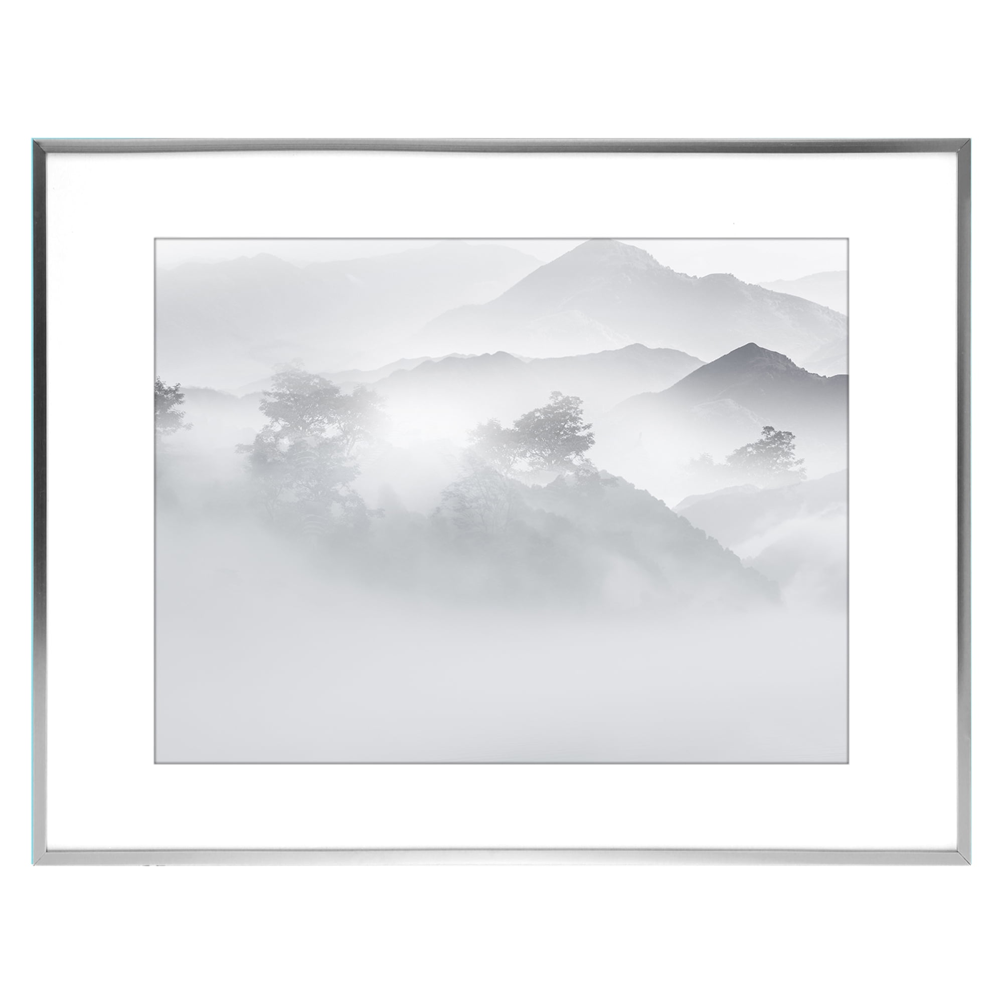 REGALWOVEN Aluminum Picture Frame for Photo and Poster, Decor Photo ...