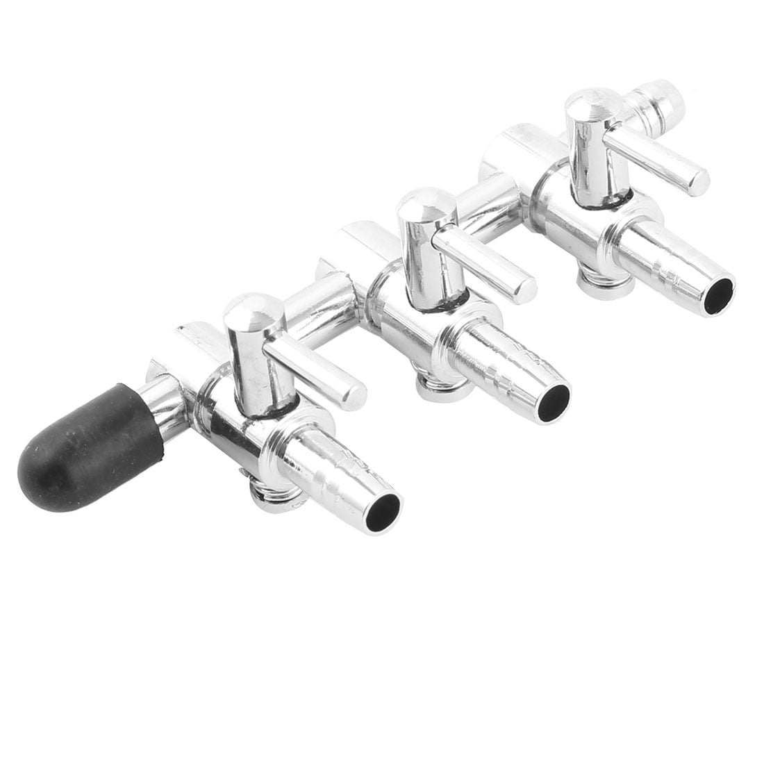 REGALWOVEN Aquarium Aquiculture 3 Way Distributor Air Control Lever ...