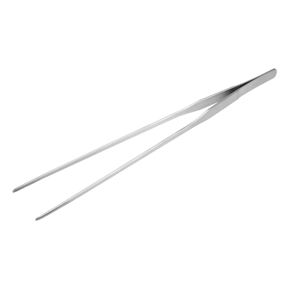 Aquarium Straight Tweezers 10.6" Stainless Steel Extra Long Fish Tank ...