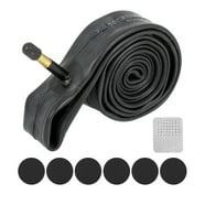 Bell Standard Schrader Replacement Bicycle Inner Tube, 24" x 1.75-2.25 ...