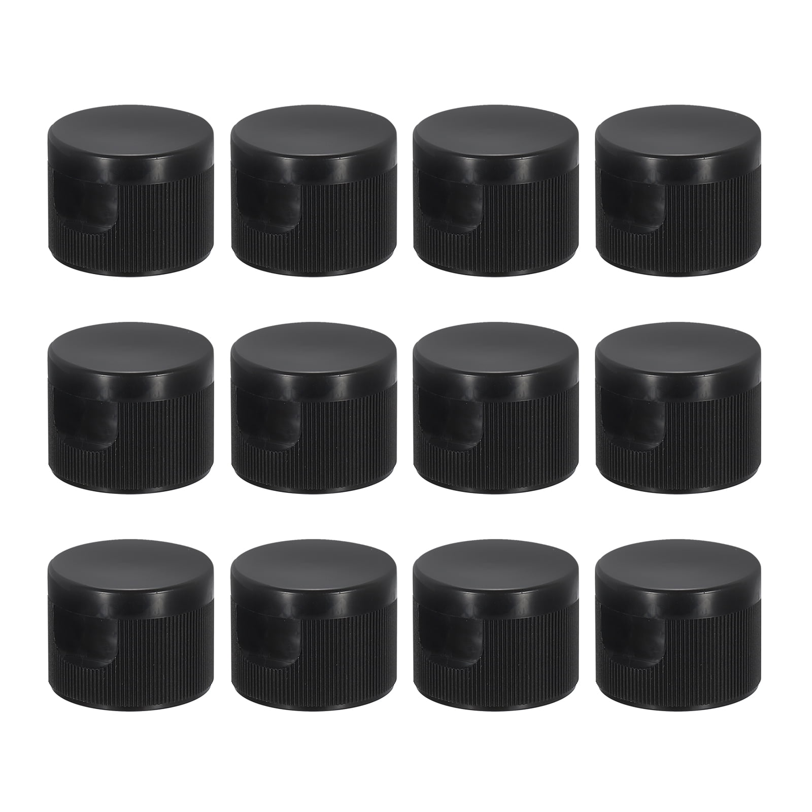 REGALWOVEN Bottle Emptying Cap, 12pcs Plastic Replacement Flip It Top ...
