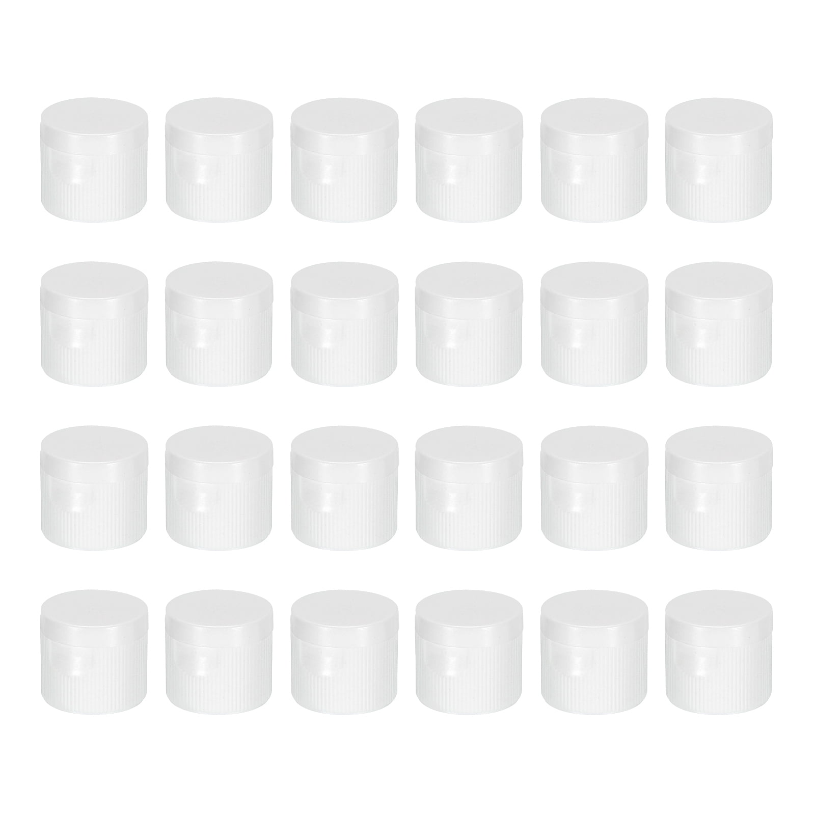 REGALWOVEN Bottle Emptying Cap, 24pcs Plastic Replacement Flip It Top ...