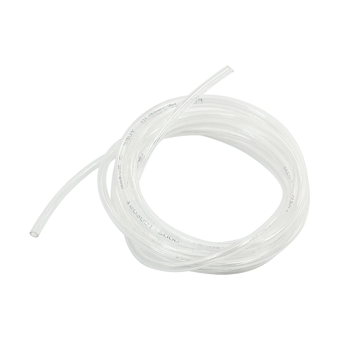 REGALWOVEN Clear Plastic 4mm x 2.5mm Aquarium Fish Tank Oxygen Balance ...