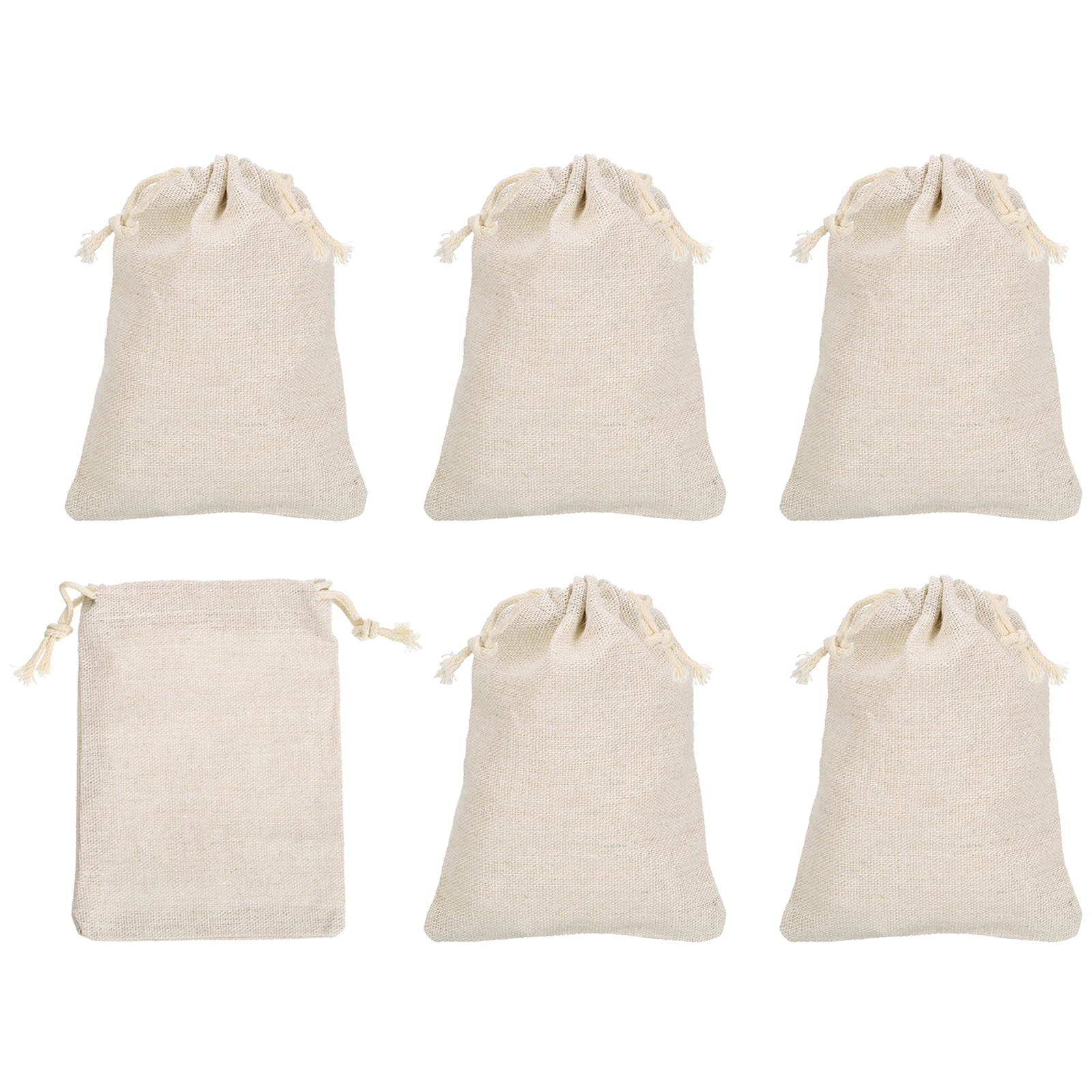 REGALWOVEN Coin Sacks Bag, Bank Deposit Change Bags with Drawstring ...
