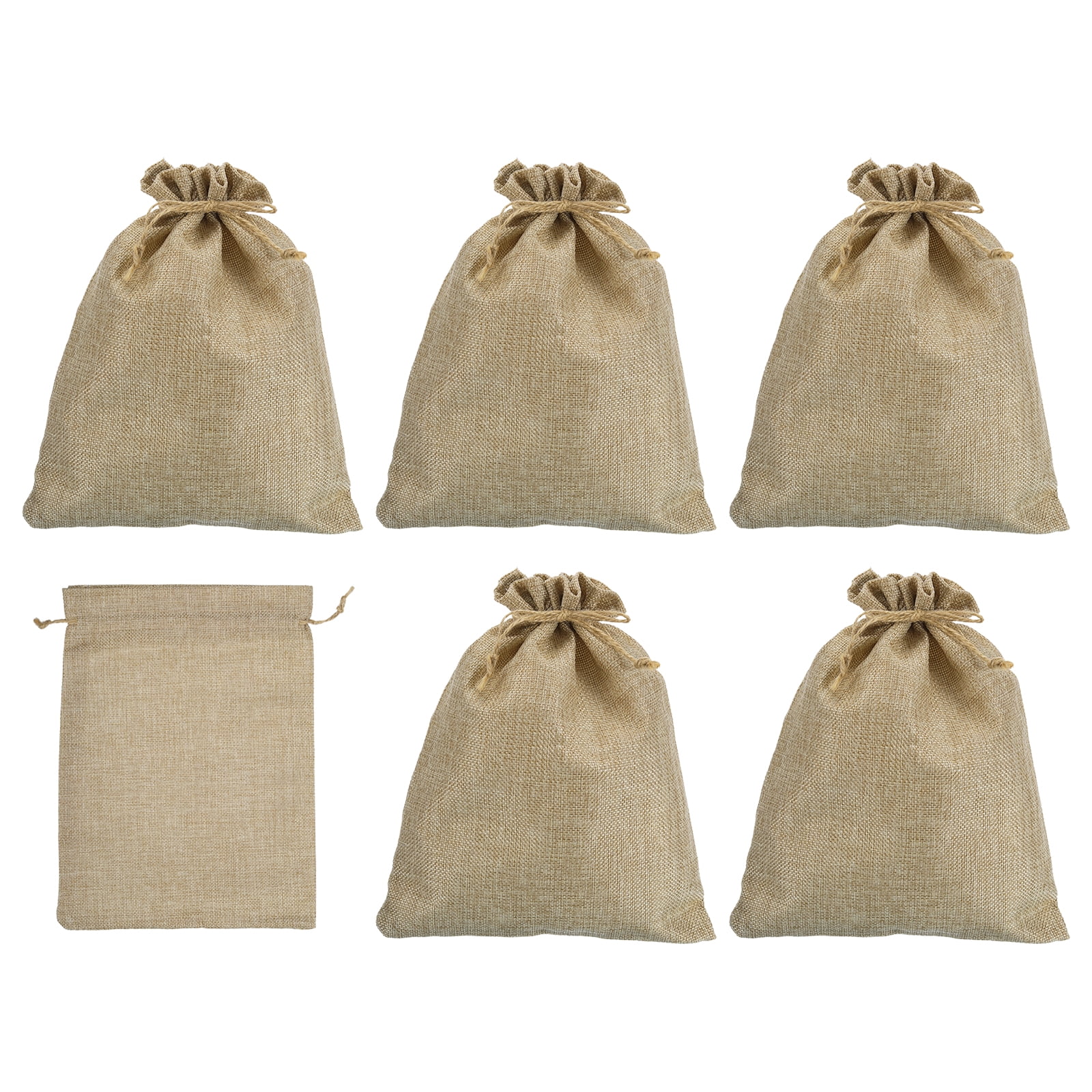 REGALWOVEN Coin Sacks Bag, Bank Deposit Change Transit Bags 8"x6 ...