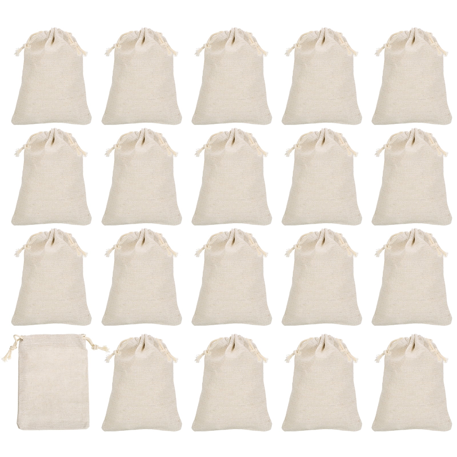 REGALWOVEN Coin Sacks Bag Bank Deposit Change Transit Bags with ...